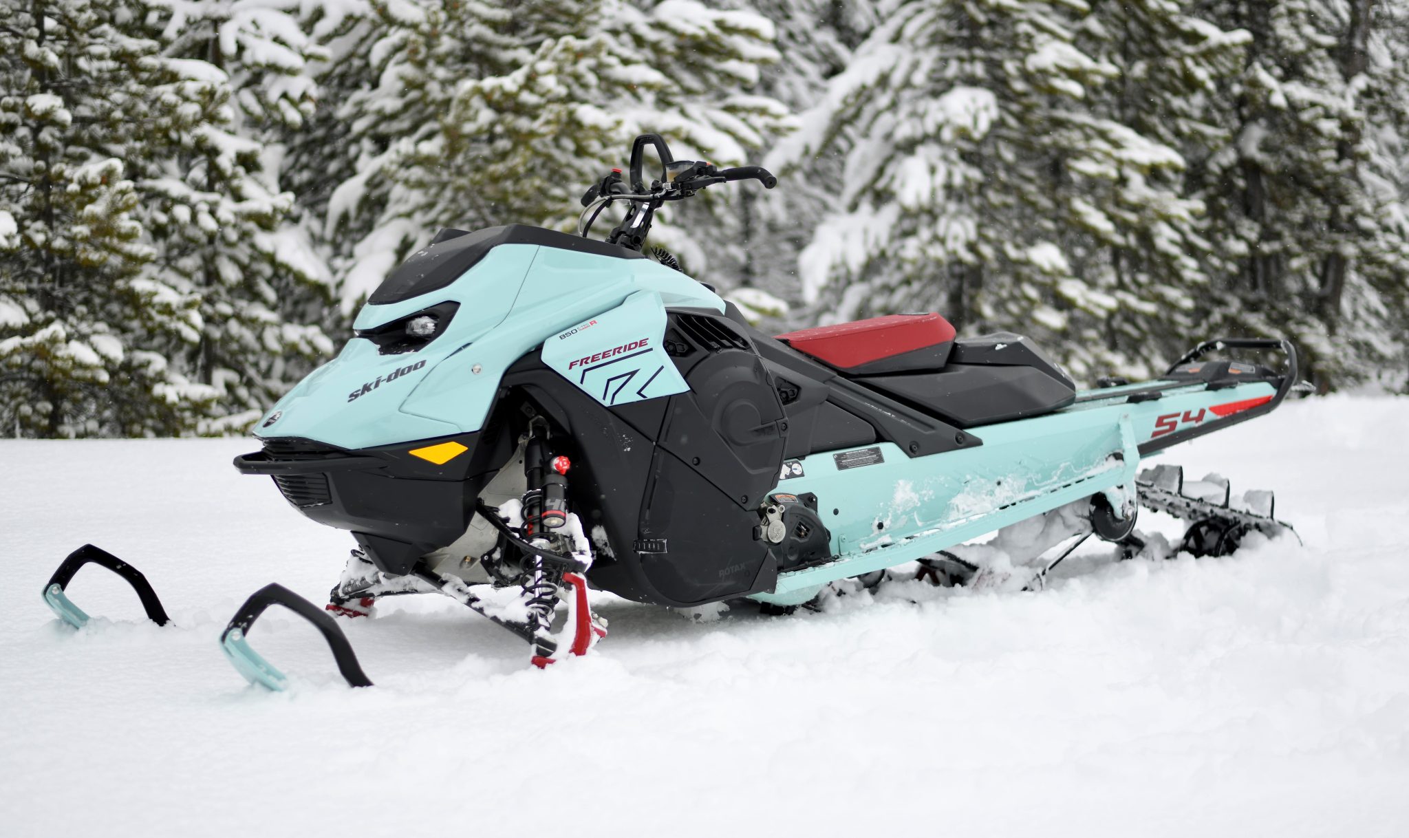 Freeride 2024: A New Design and So Many Upgrades - SledMagazine.com