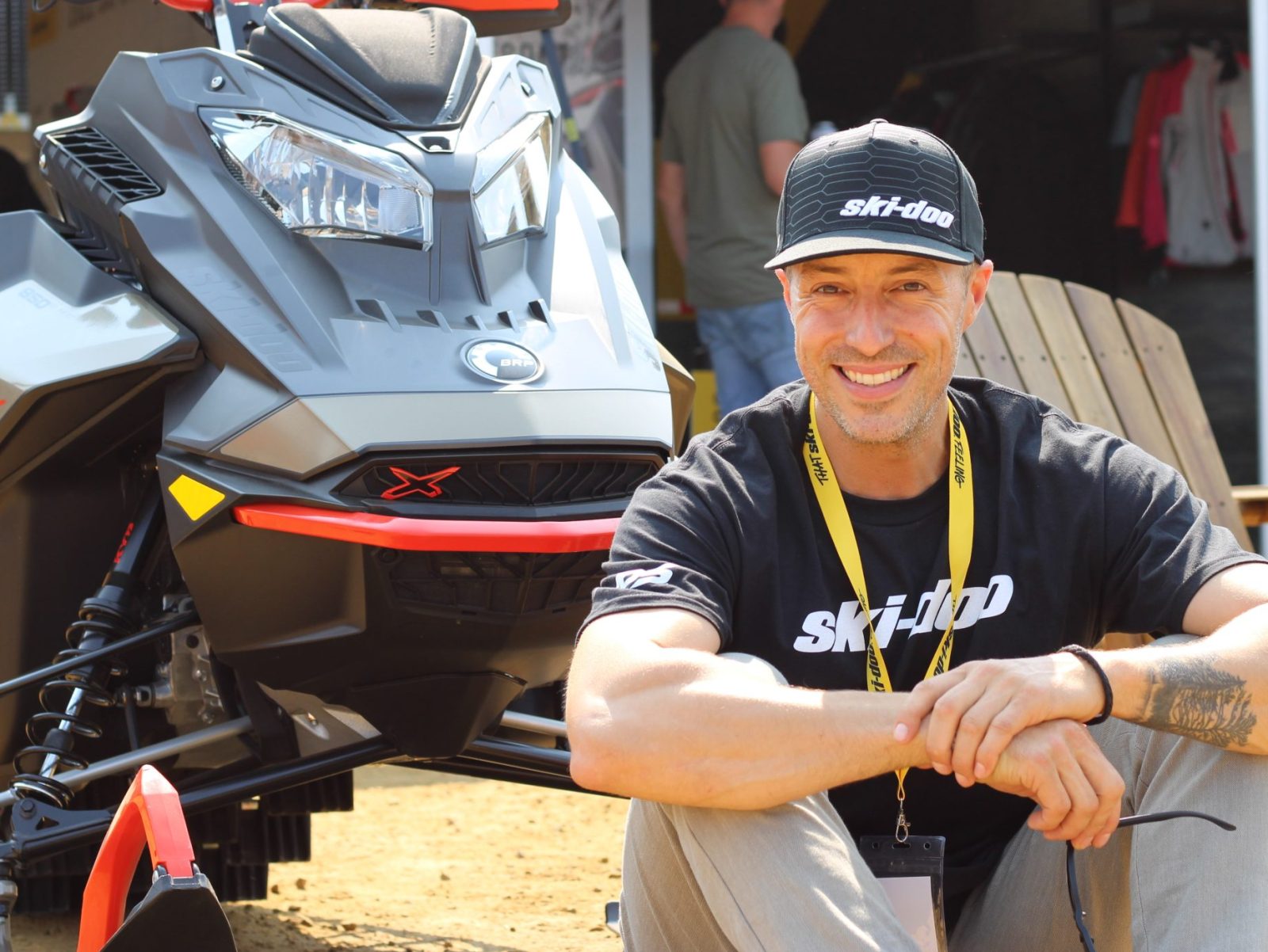 Charles Gagné: A Brilliant and Grand Off-Trail Athlete! - SledMagazine.com