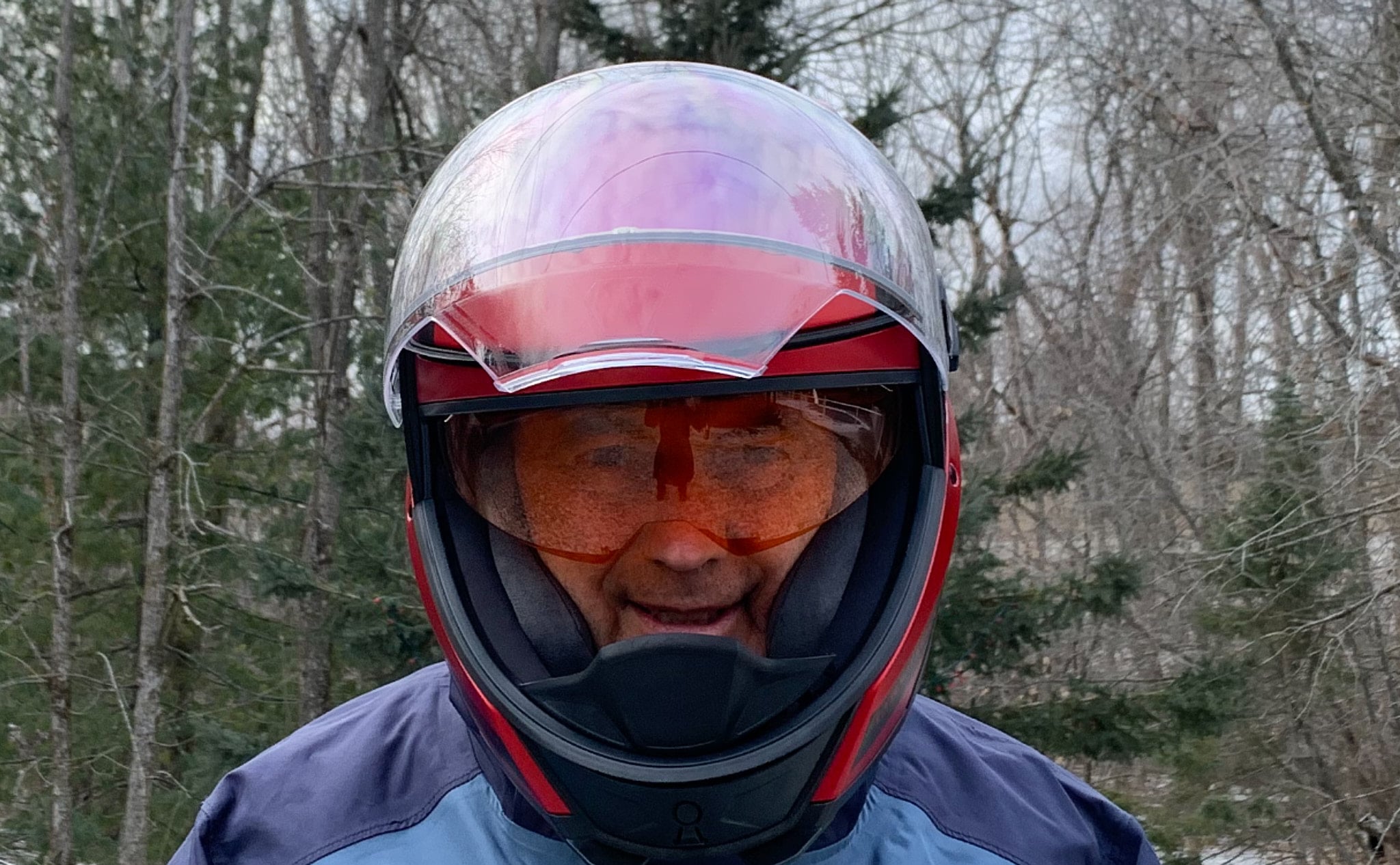 BRP’s Oxygen SE 2024 Helmet: First Impressions - SledMagazine.com