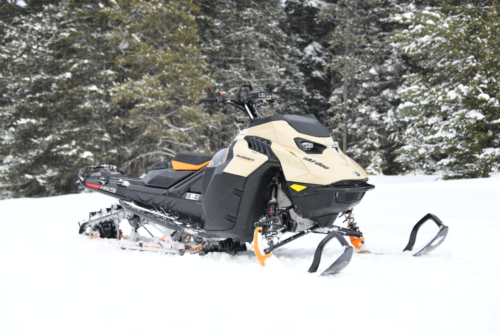 Summit Adrenaline Edge 2024—Pre-Ride Analysis - SledMagazine.com