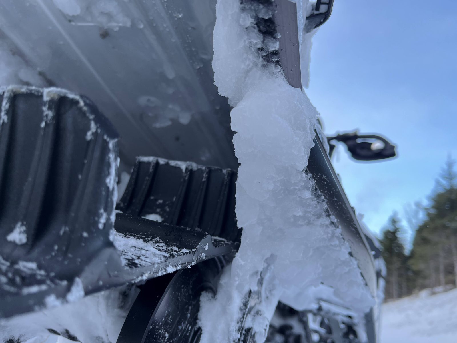 2024 Summit Adrenaline Edge - First Impressions - SledMagazine.com