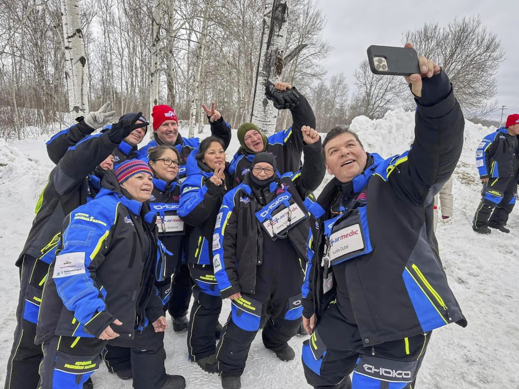 First Nations Expedition: Day 10 | Warriors' Rest - SledMagazine.com