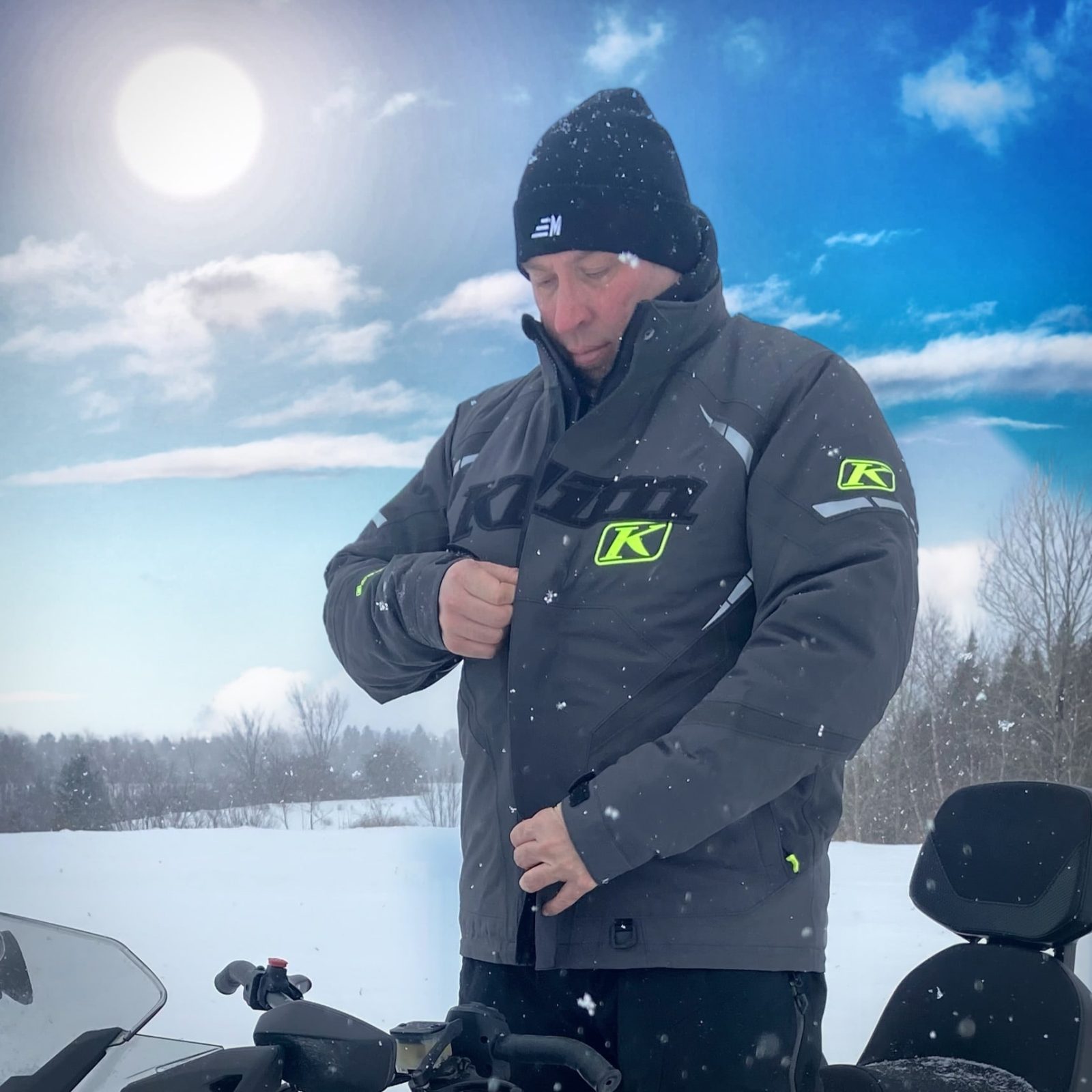 Keweenaw from KLIM: Perfect Clothing for Trails - SledMagazine.com