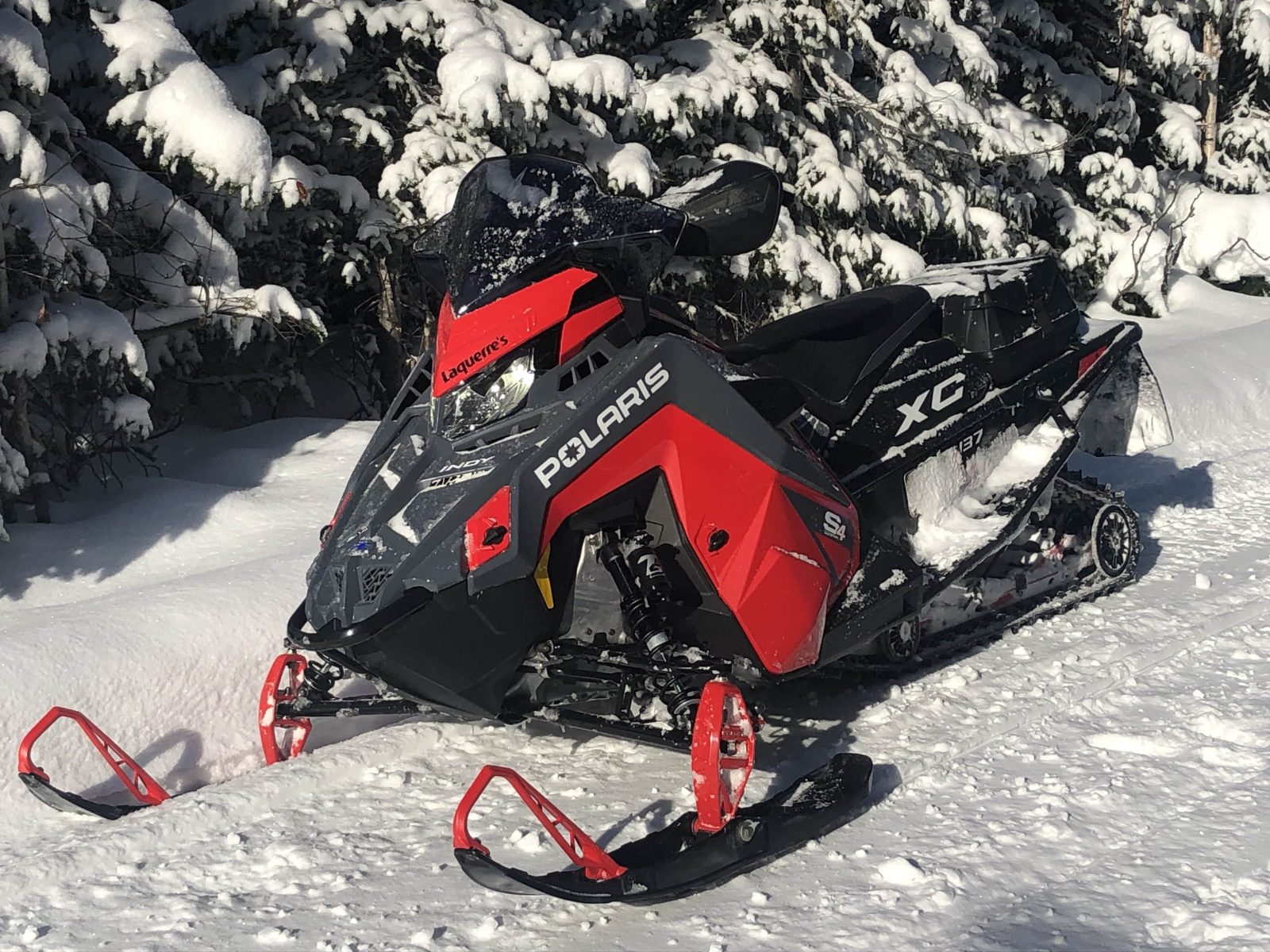 Polaris 2024 ProStar S4 Indy XC: First Impressions - SledMagazine.com