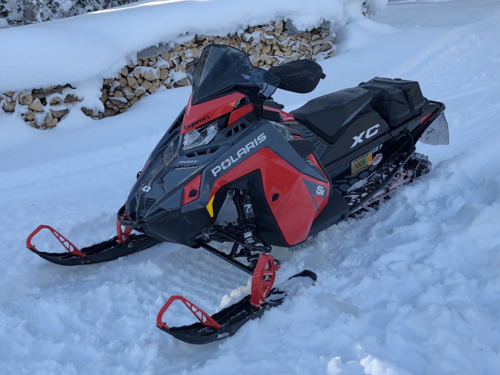 Polaris 2024 ProStar S4 Indy XC: First Impressions - SledMagazine.com