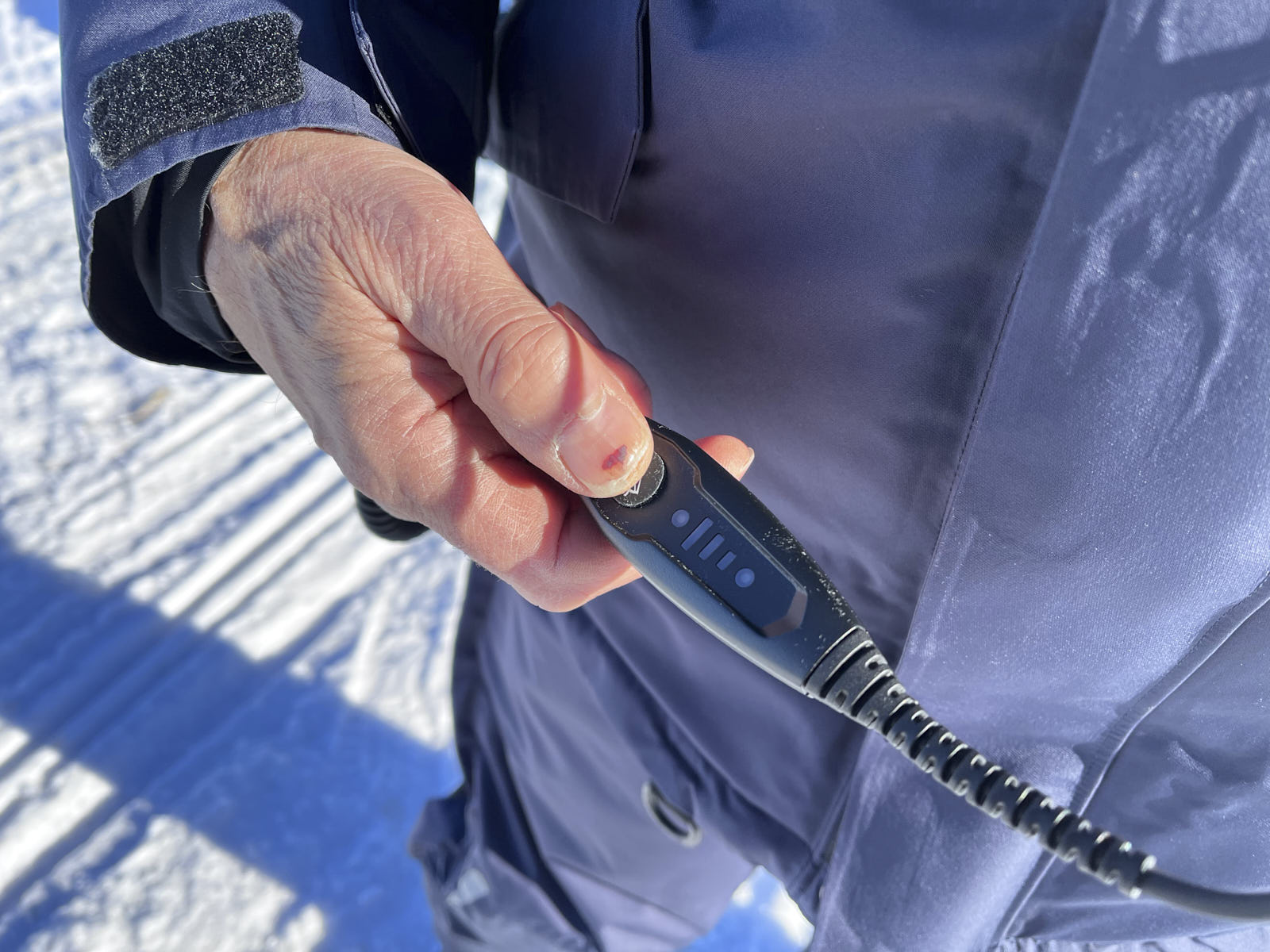 BRP Oxygen SE 2024 Helmet: Seasonal Review - SledMagazine.com