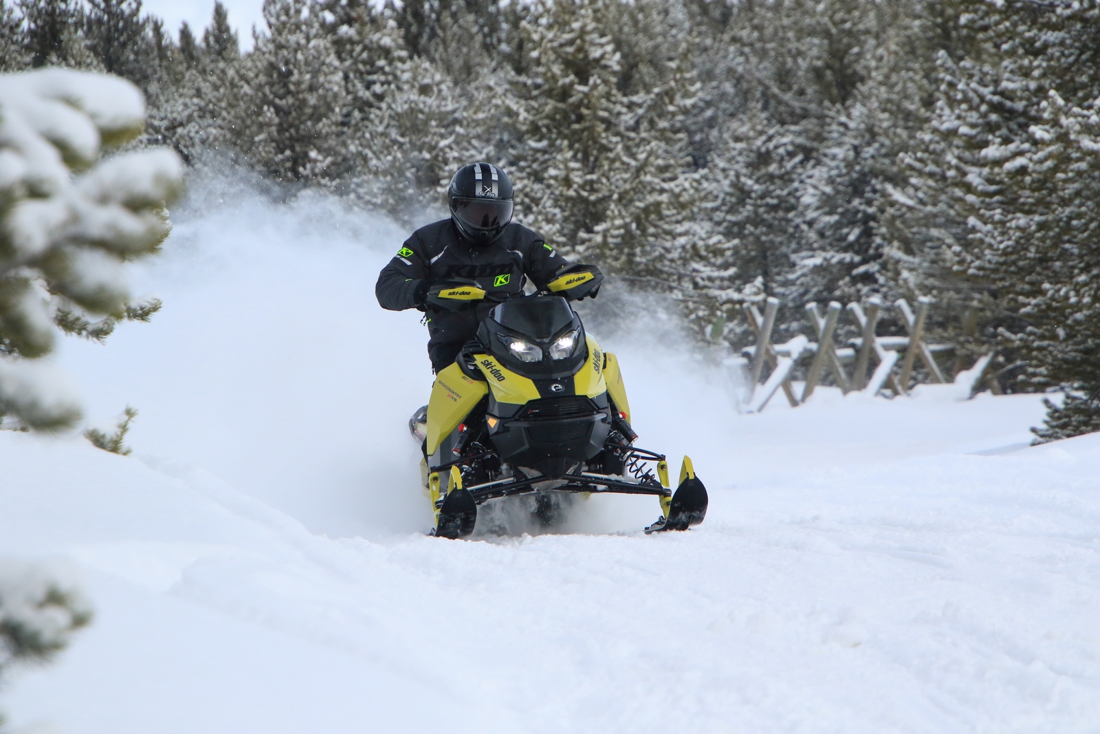 RAS RX Suspension From Ski-Doo: All You Need to Know - SledMagazine.com