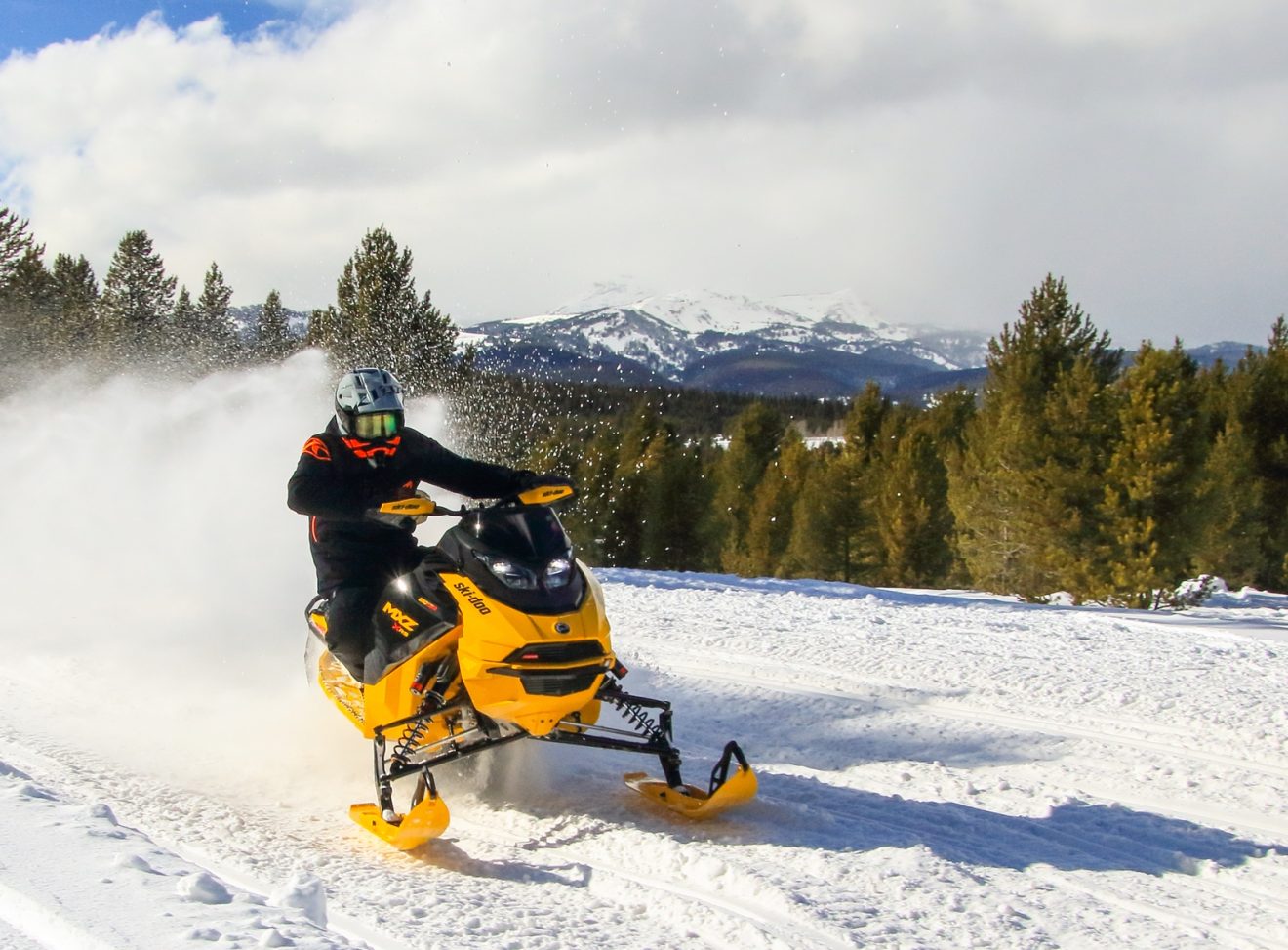 RAS RX Suspension From Ski-Doo: All You Need to Know - SledMagazine.com