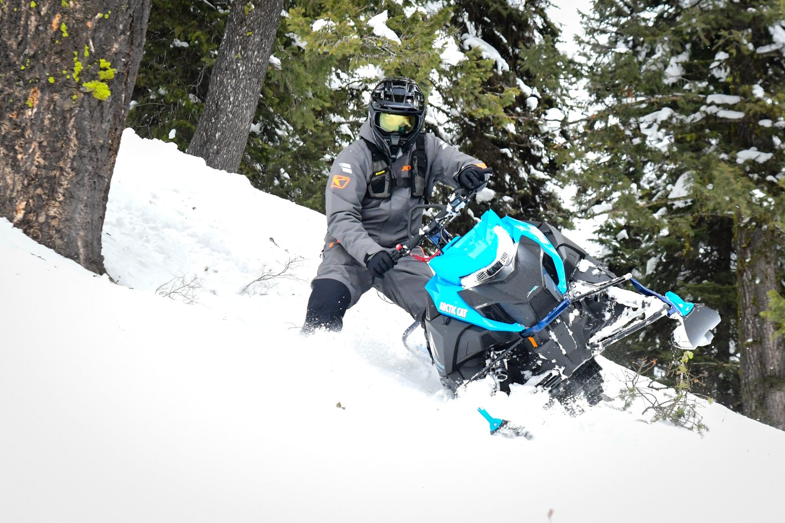 M 858 Alpha One Sno Pro 2025: My Absolute Favourite! - SledMagazine.com