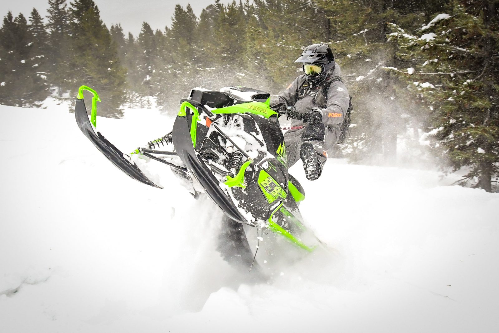 M 858 Alpha One Sno Pro 2025: My Absolute Favourite! - SledMagazine.com