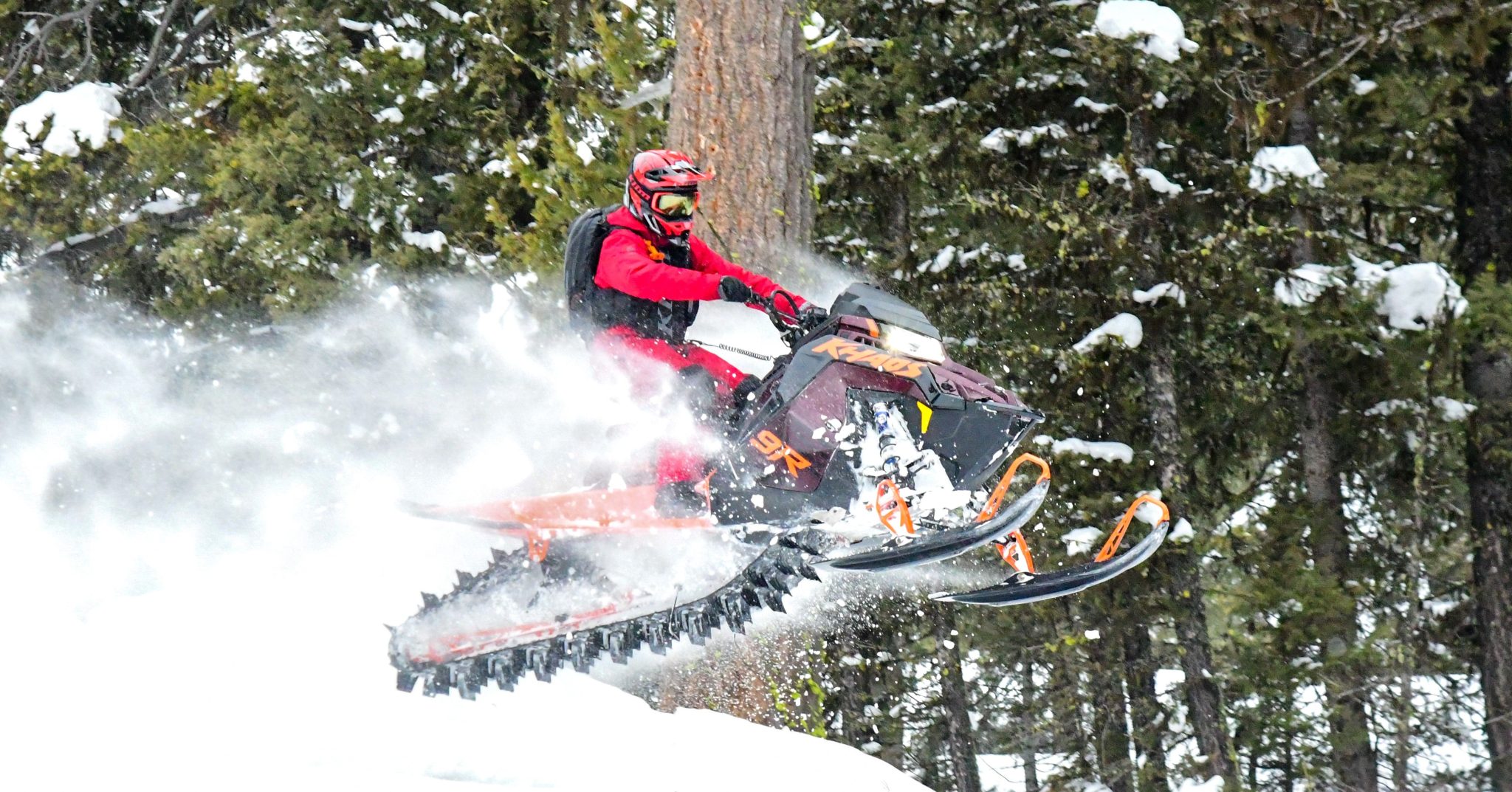 2025 RMK Khaos Slash: Lighter, Faster, and More Fun Than Ever ...