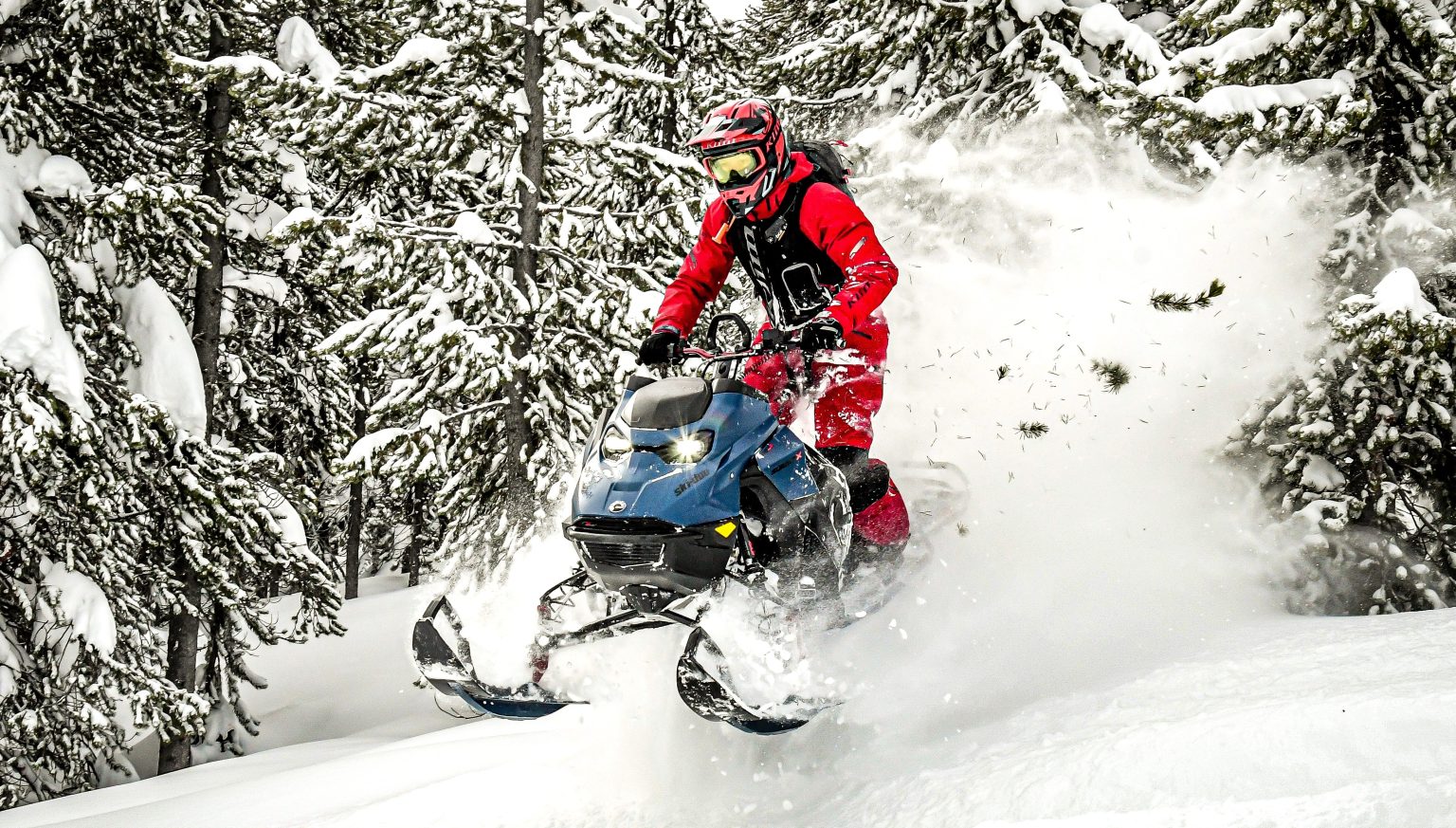 2025 Summit X: My Ski-Doo Favourite at Snow Shoot - SledMagazine.com