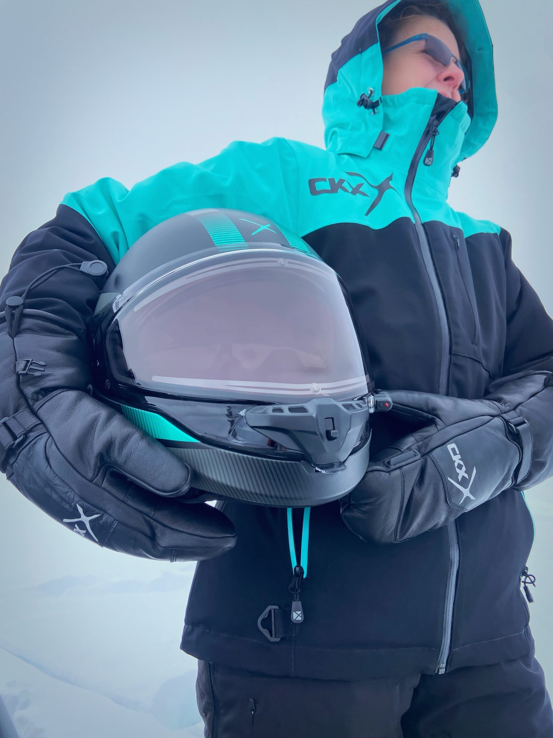Review of the CKX Contact Edge helmet: Among My Favourites to Date ...
