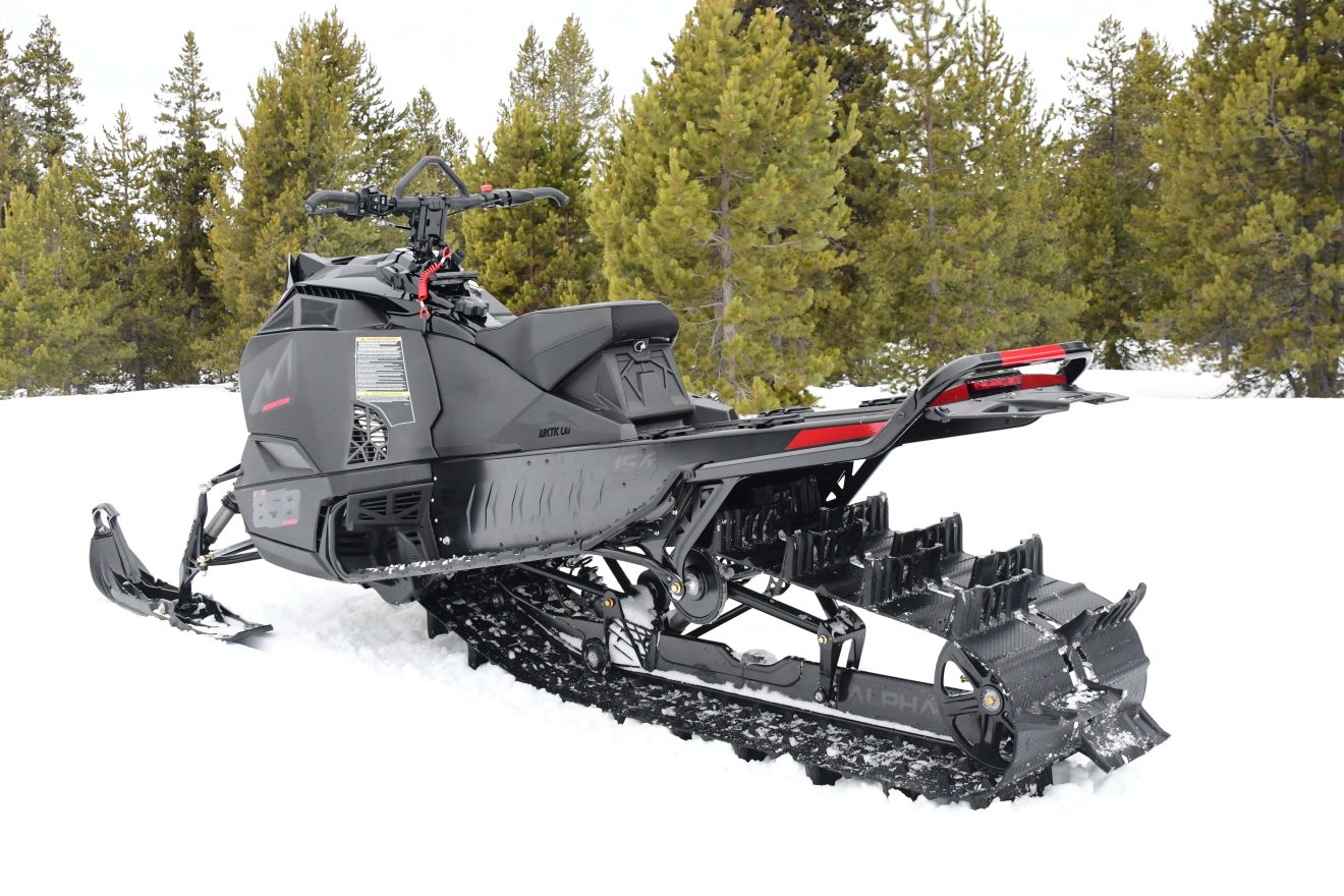 Arctic Cat Catalyst M 858 Alpha One Sno Pro 2025 - SledMagazine.com
