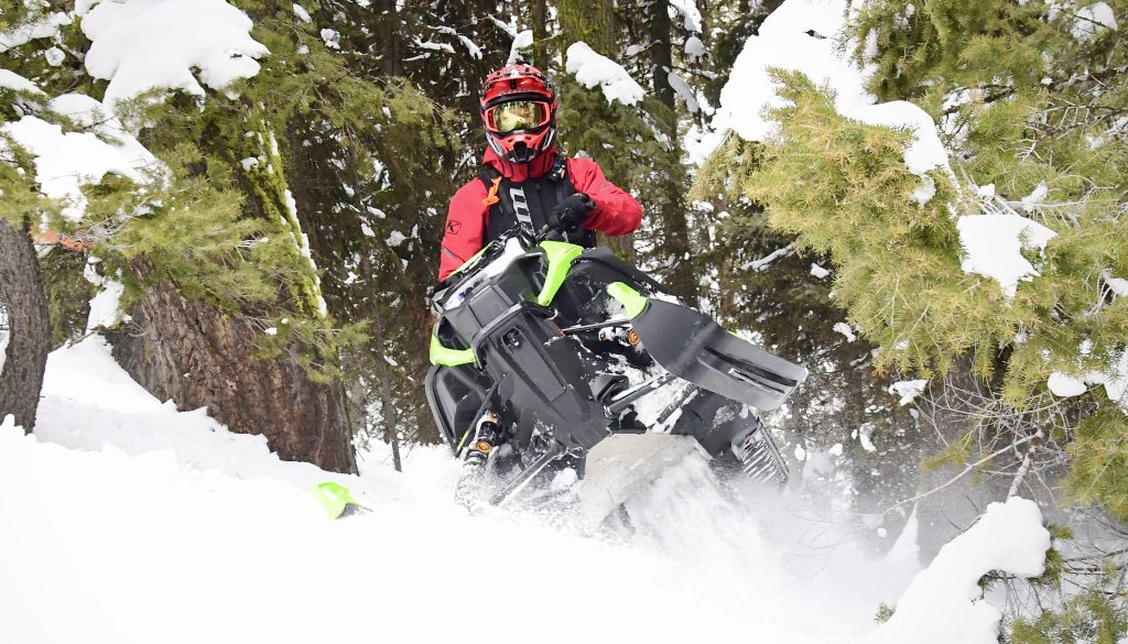Arctic Cat Catalyst M 858 Alpha One Sno Pro 2025 - SledMagazine.com