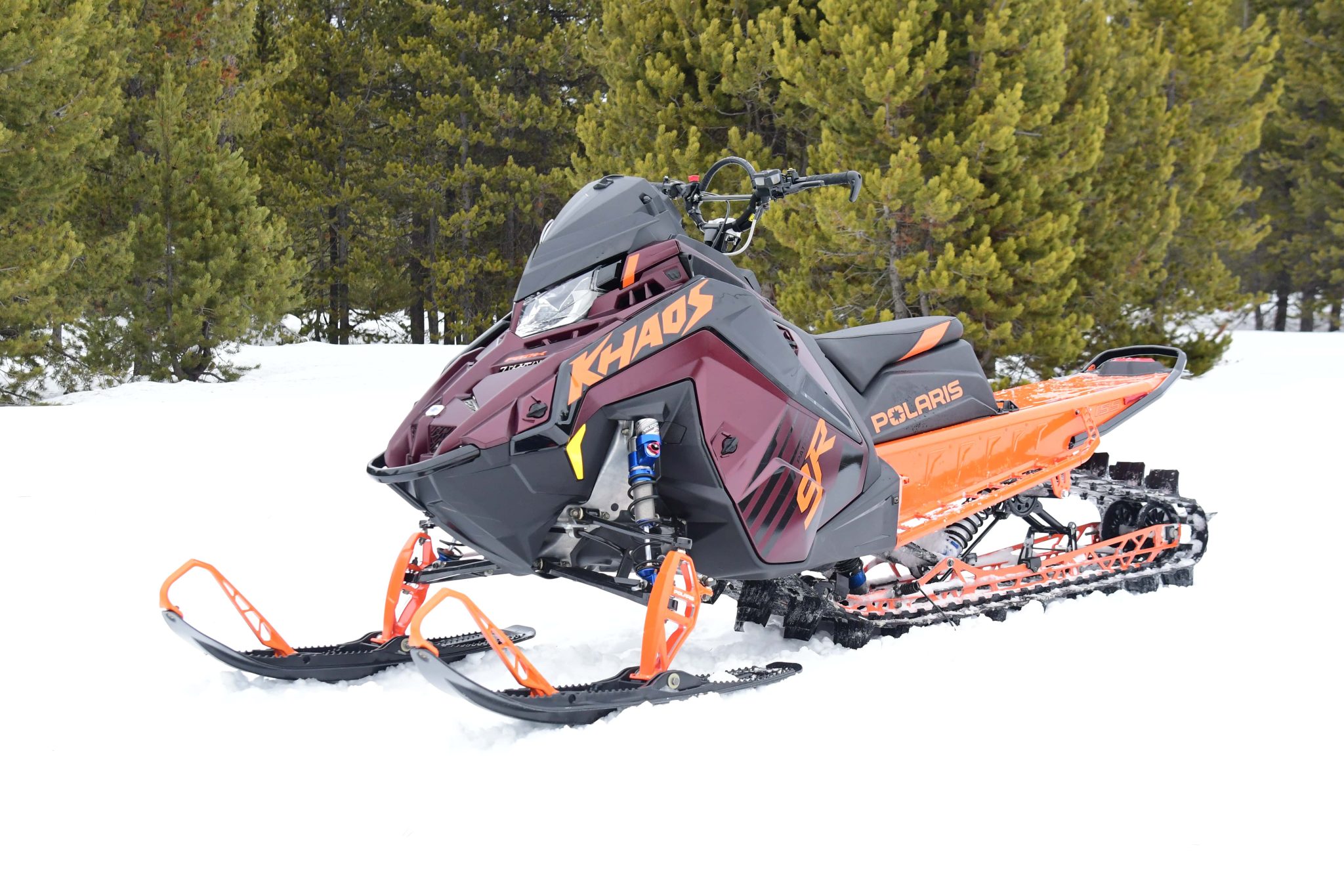2025 RMK Khaos Slash: Lighter, Faster, and More Fun Than Ever ...