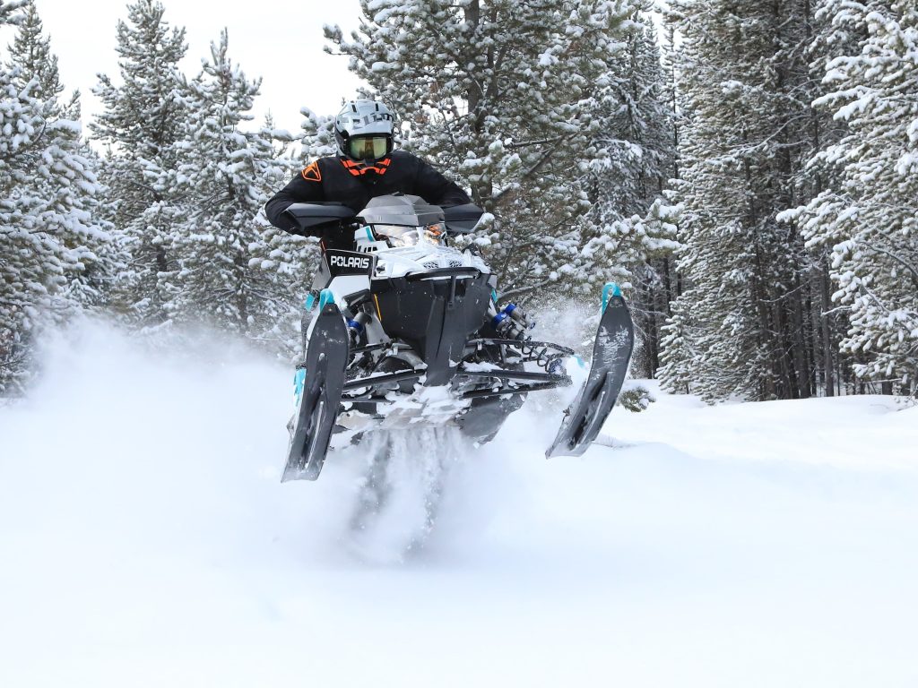 9R Switchback Assault 2025: My Favourite Polaris - SledMagazine.com