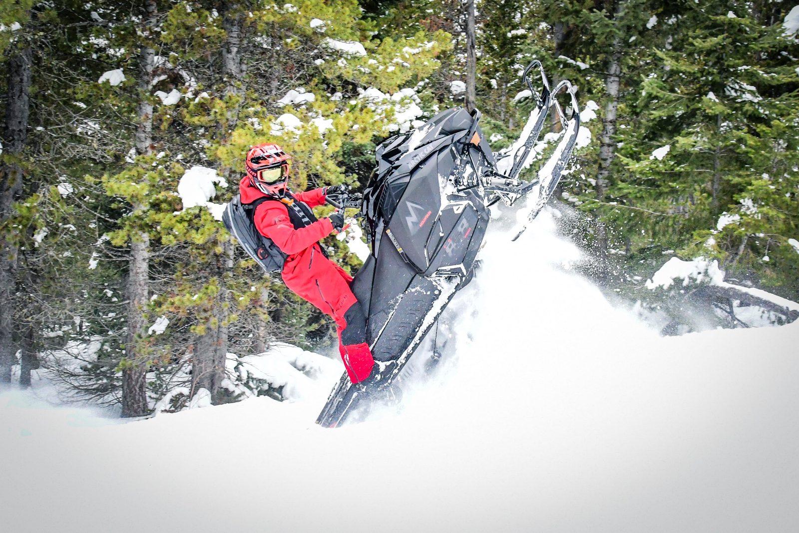 Arctic Cat Catalyst M 858 Alpha One Sno Pro 2025 - SledMagazine.com