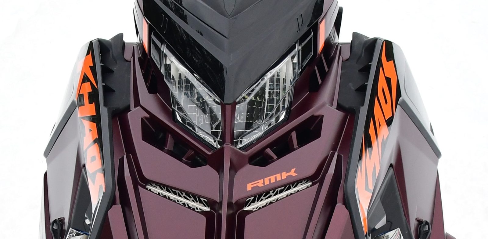 2025 RMK Khaos Slash: Lighter, Faster, and More Fun Than Ever! - SledMagazine.com