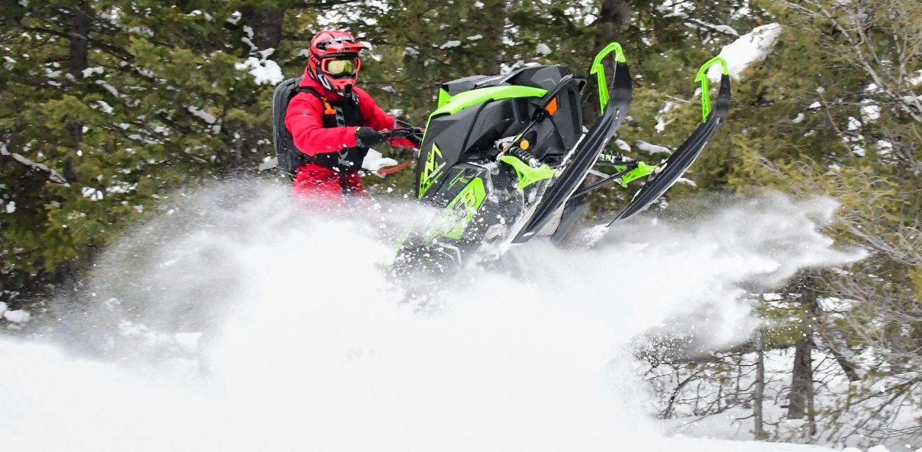 Arctic Cat Catalyst M 858 Alpha One Sno Pro 2025 - SledMagazine.com