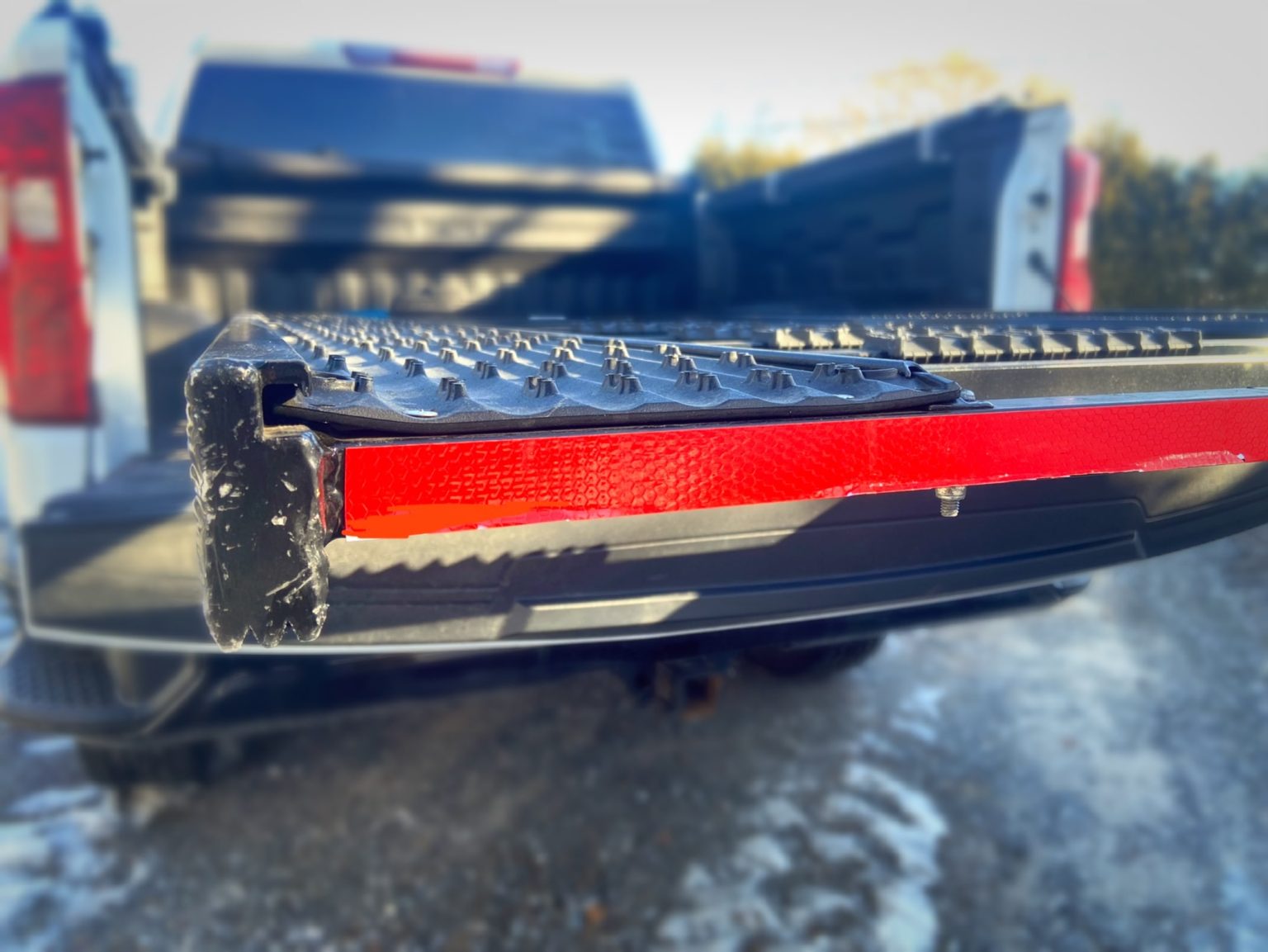 Marlon Single Loader Ramp: Easy Snowmobile Transportation ...