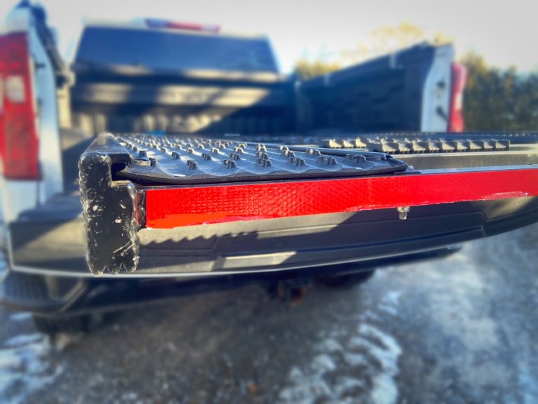 Marlon Single Loader Ramp: Easy Snowmobile Transportation ...