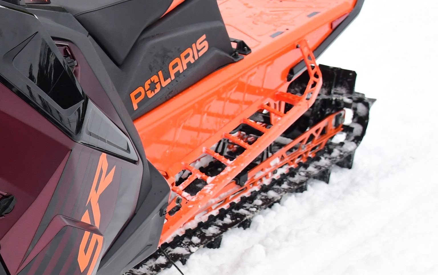 2025 RMK Khaos Slash: Lighter, Faster, and More Fun Than Ever! - SledMagazine.com