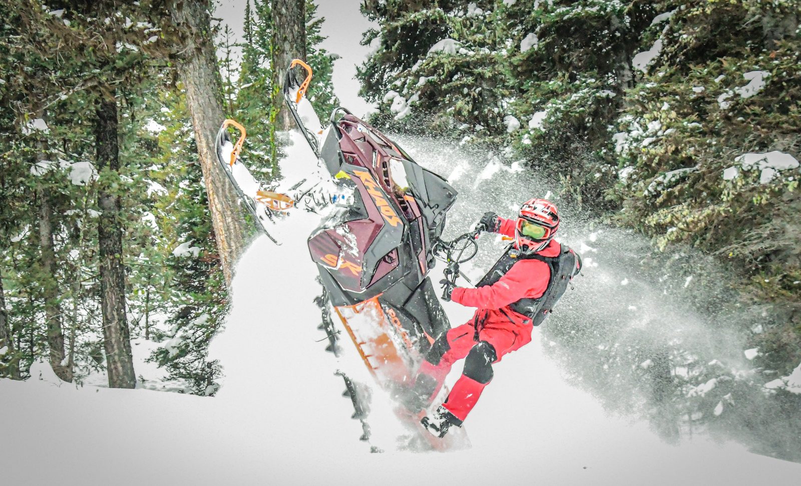 2025 RMK Khaos Slash: Lighter, Faster, and More Fun Than Ever! - SledMagazine.com