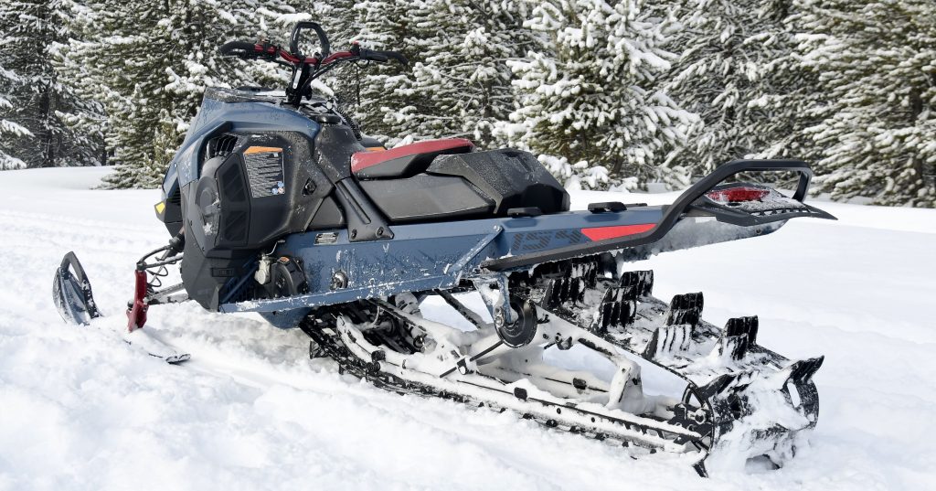 2025 Summit X: My Ski-Doo Favourite at Snow Shoot - SledMagazine.com