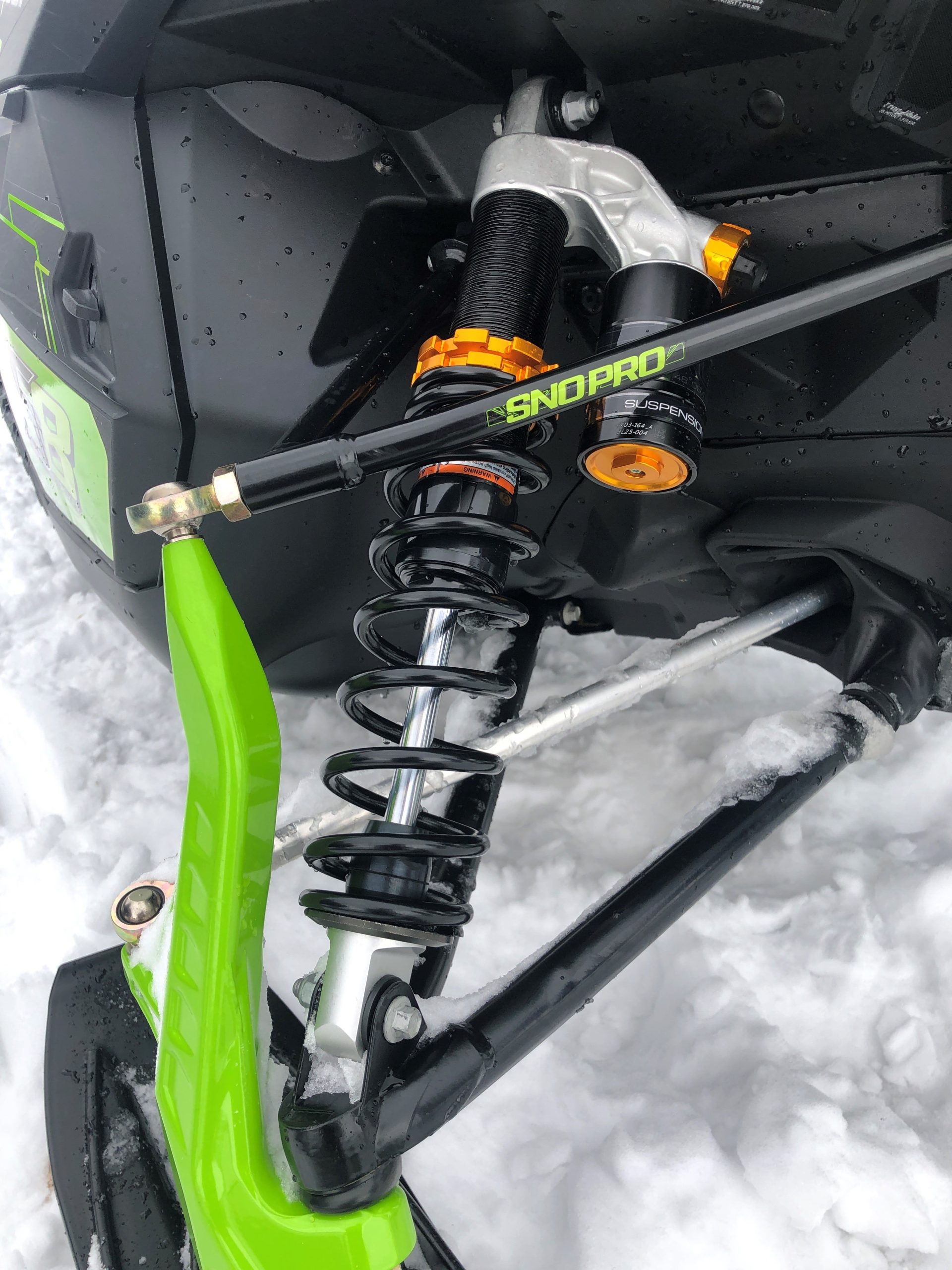 Arctic Cat Catalyst M 858 Alpha One Sno Pro 2025 - SledMagazine.com