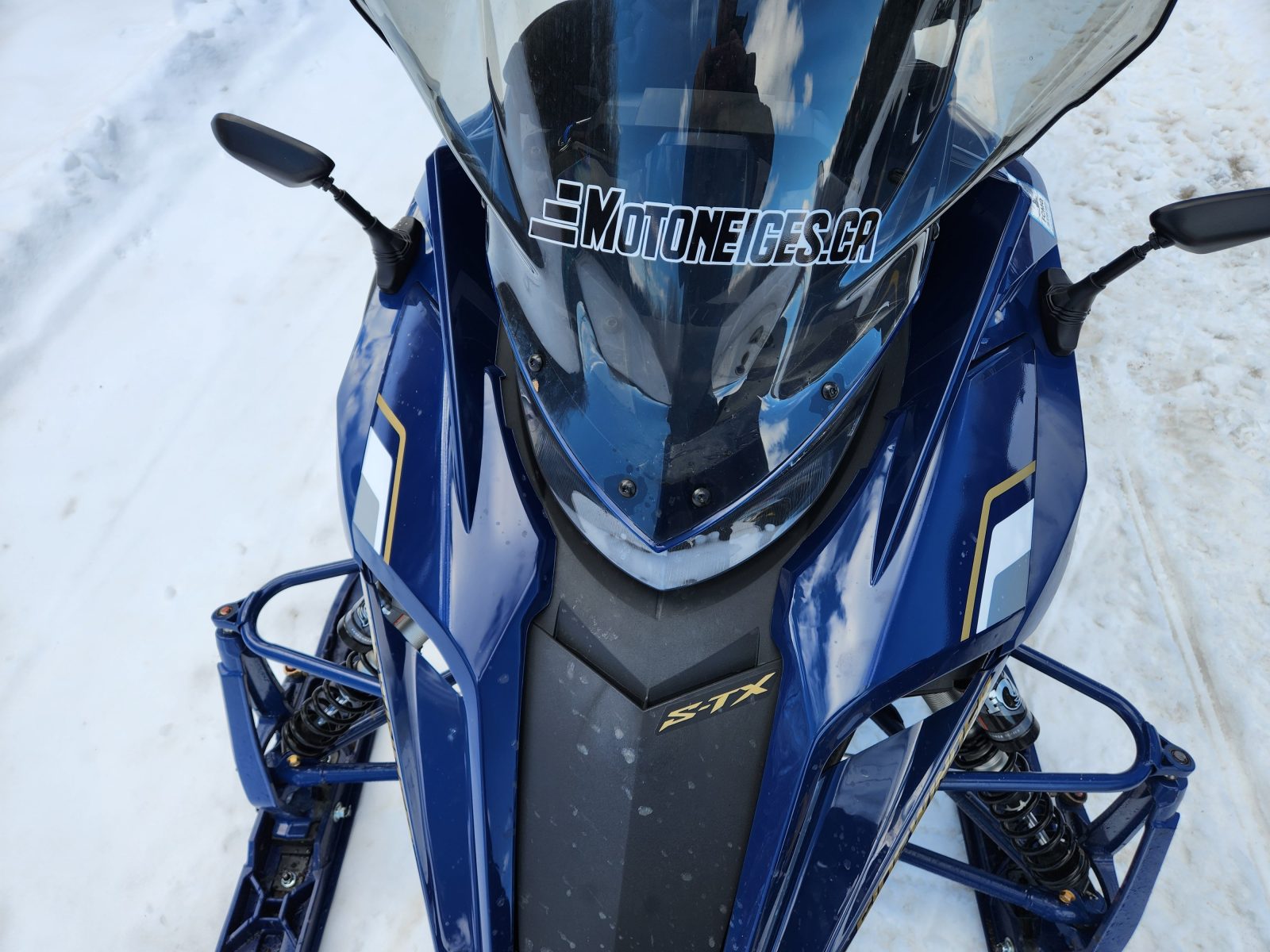 2024 Sidewinder S-TX GT EPS: Between Admiration and Farewell ...