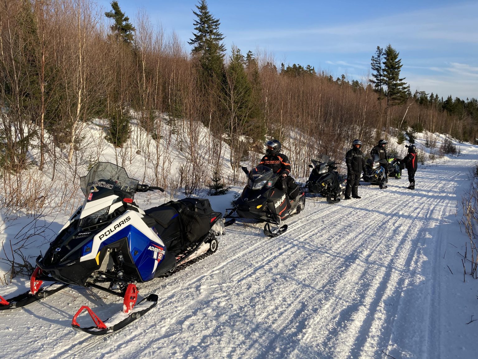 Trail Bliss: Reviewing the 2023 Polaris ProStar S4 INDY Adventure ...