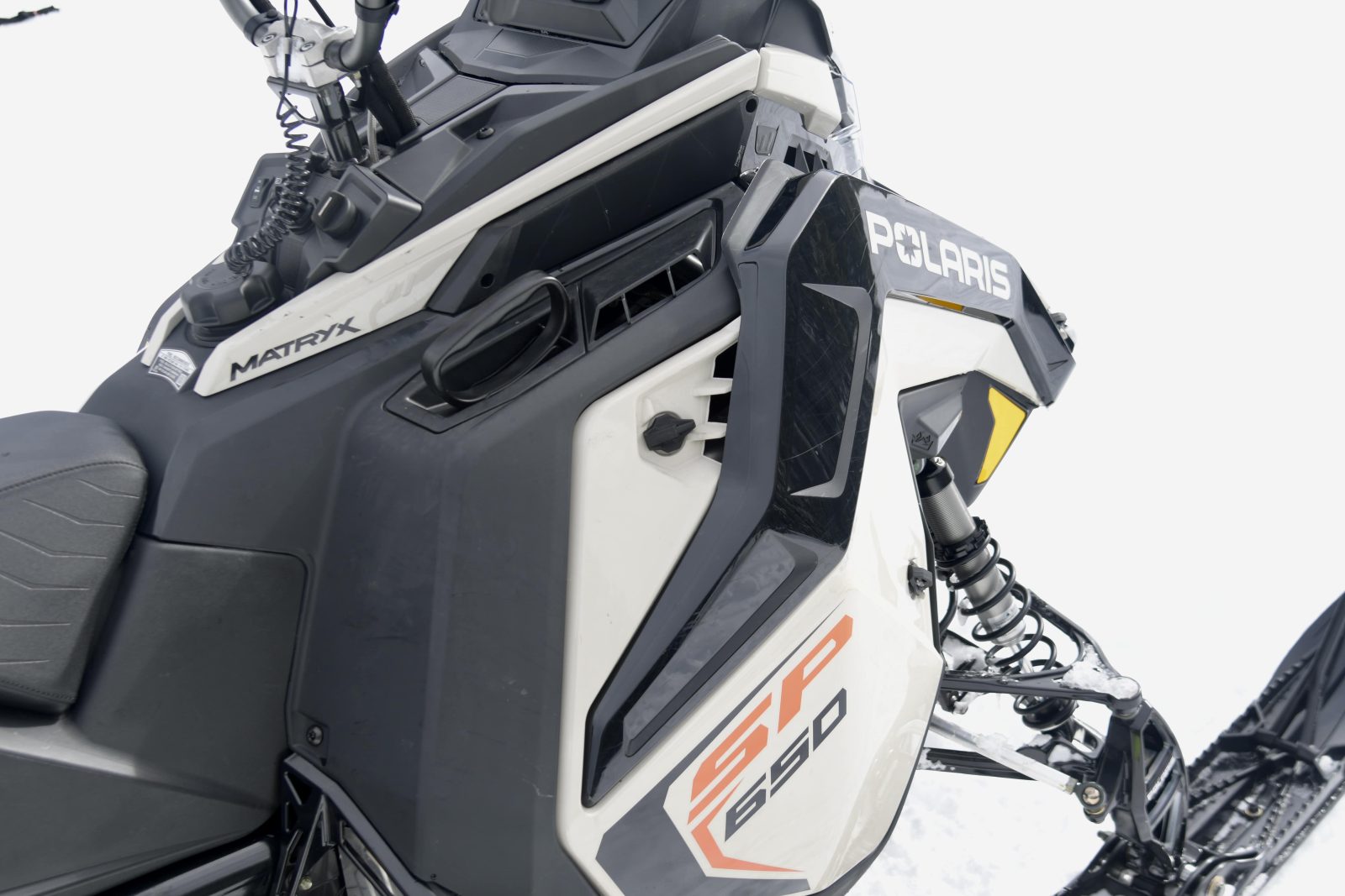 2025 Polaris RMK SP: A Surprising Mountain Dominator - SledMagazine.com