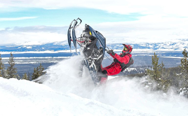 2025 Summit X: A Surprising Contender - SledMagazine.com