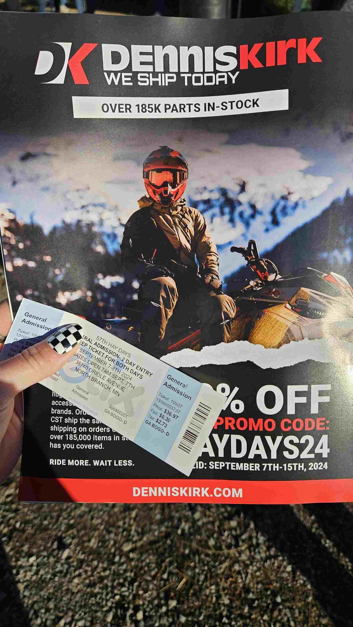 Hay Days 2024: Ultimate Snowmobile Season Kick-Off - SledMagazine.com