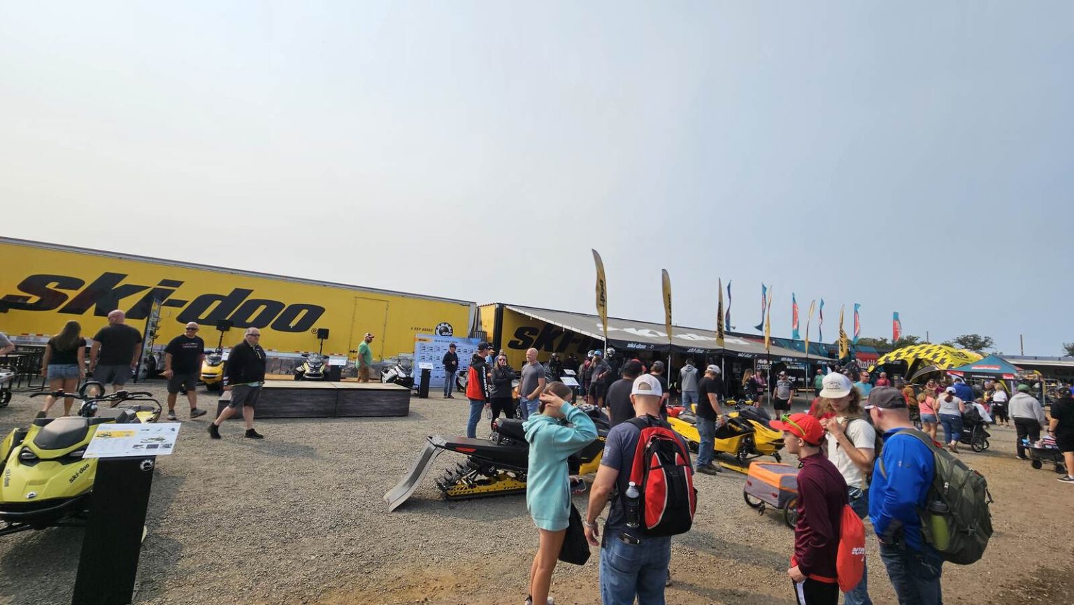 Hay Days 2024: Ultimate Snowmobile Season Kick-Off - SledMagazine.com
