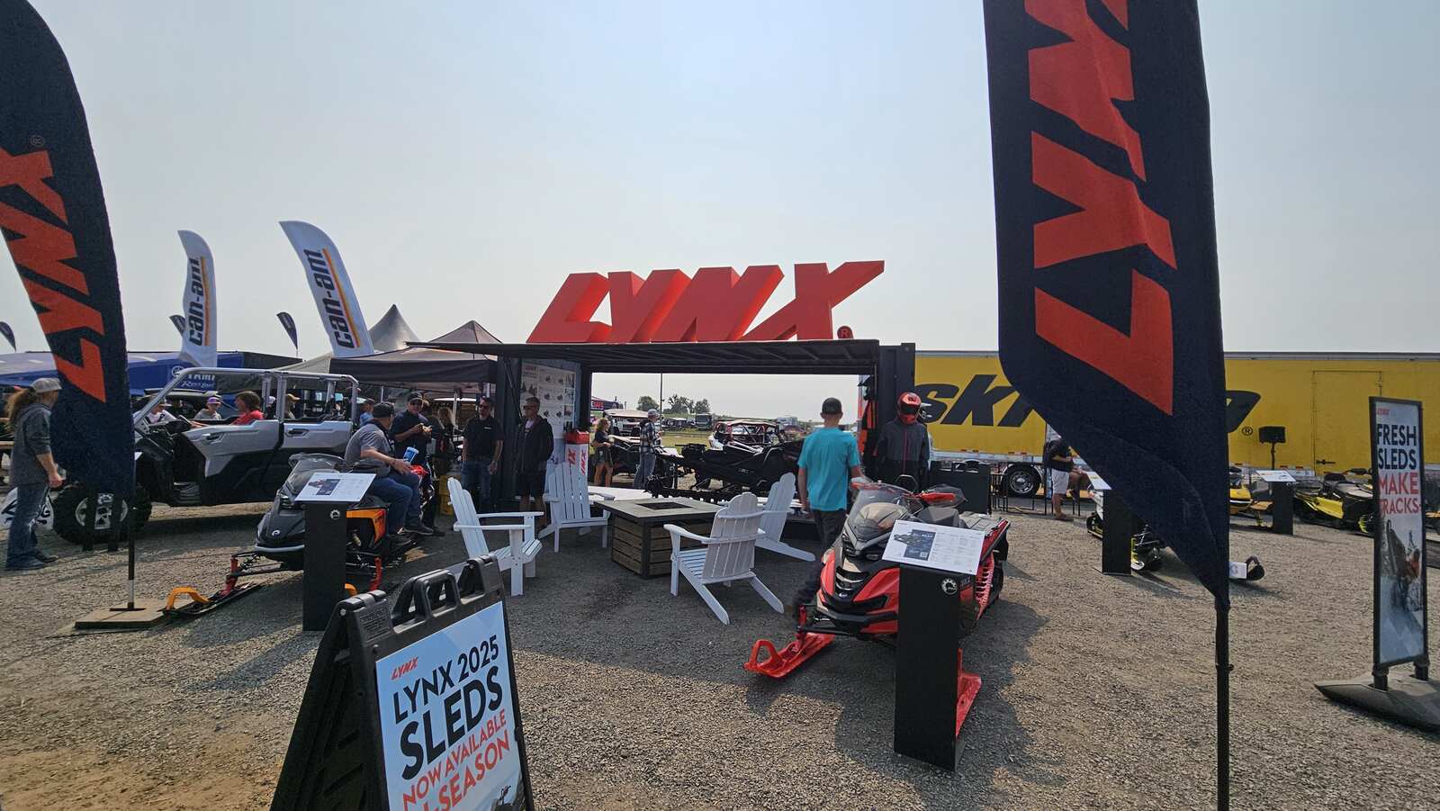 Hay Days 2024: Ultimate Snowmobile Season Kick-Off - SledMagazine.com