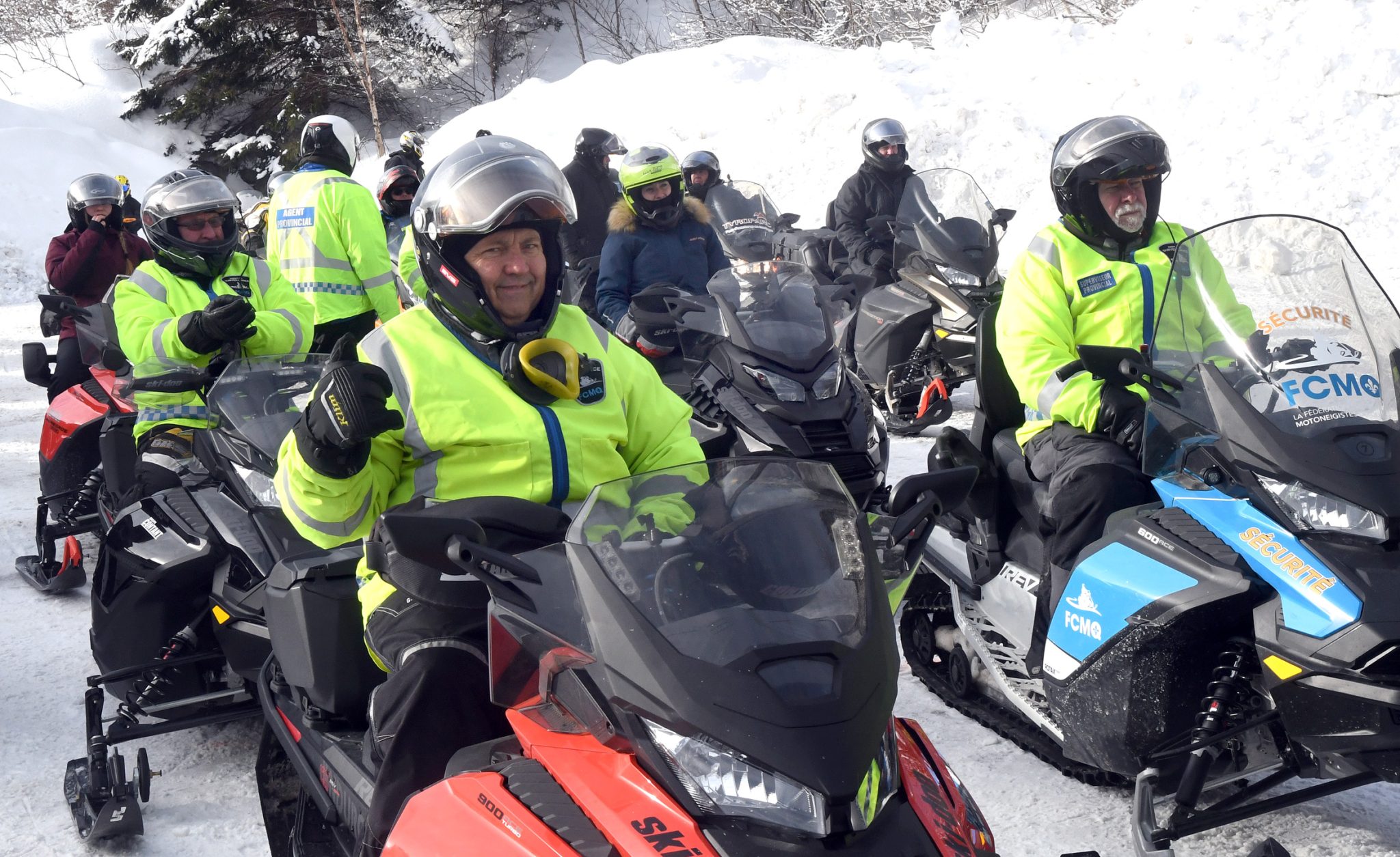 Celebrate Snowmobile Day 2024 and International Snowmobile Day 2025 ...