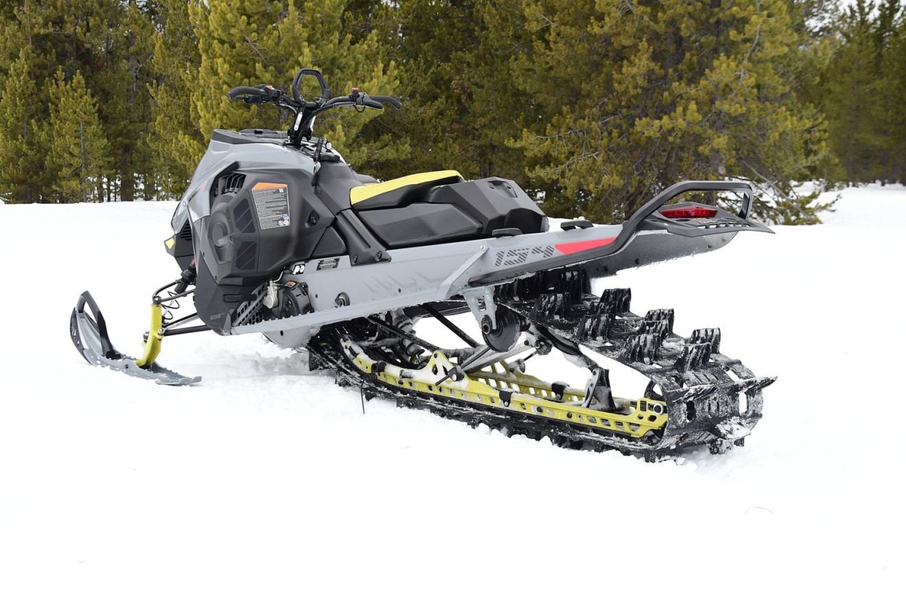 Summit X 2025: Jérémie’s Ski-Doo Favourite - SledMagazine.com
