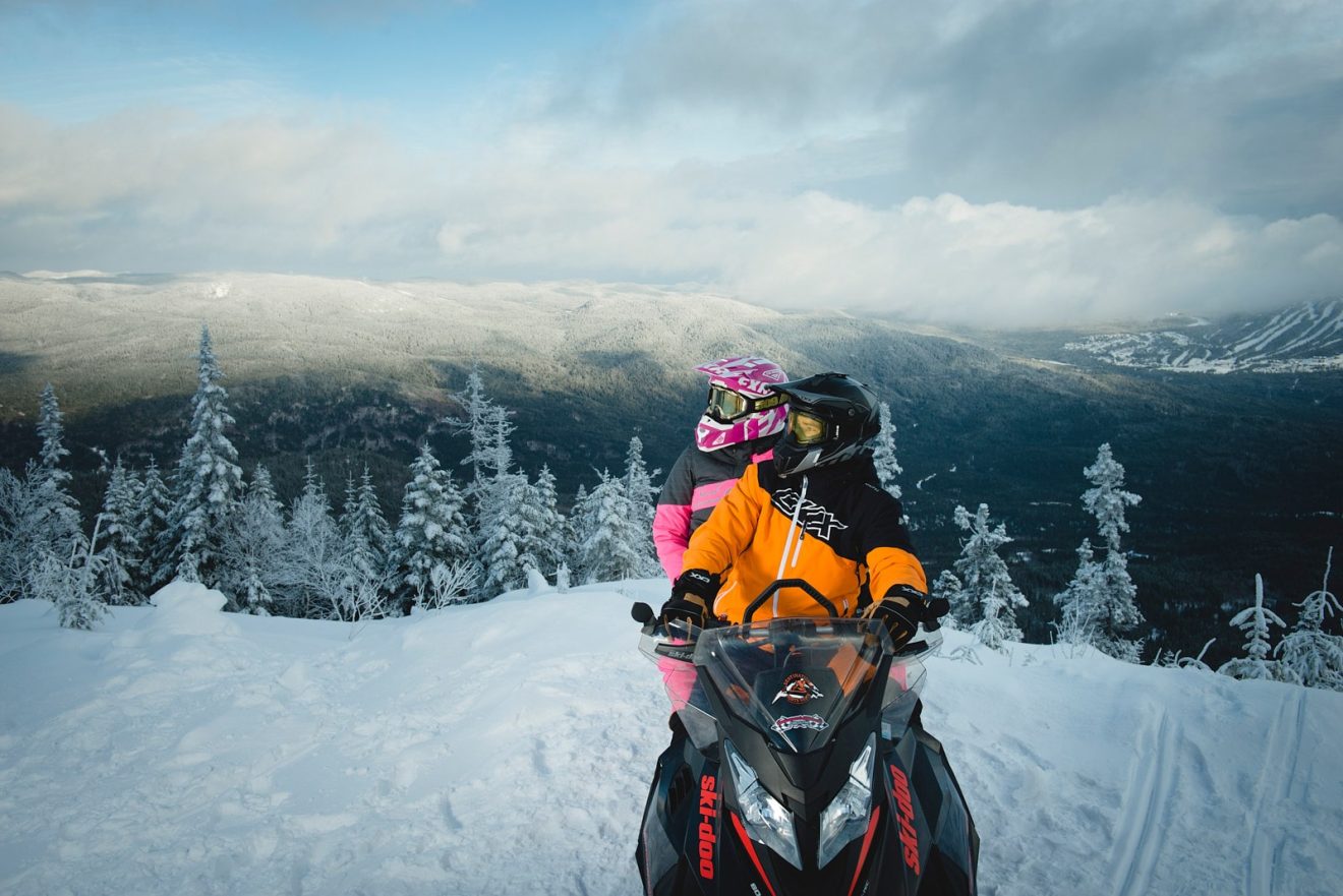 Guide to Preparing Your Snowmobile Trip in Québec - SledMagazine.com