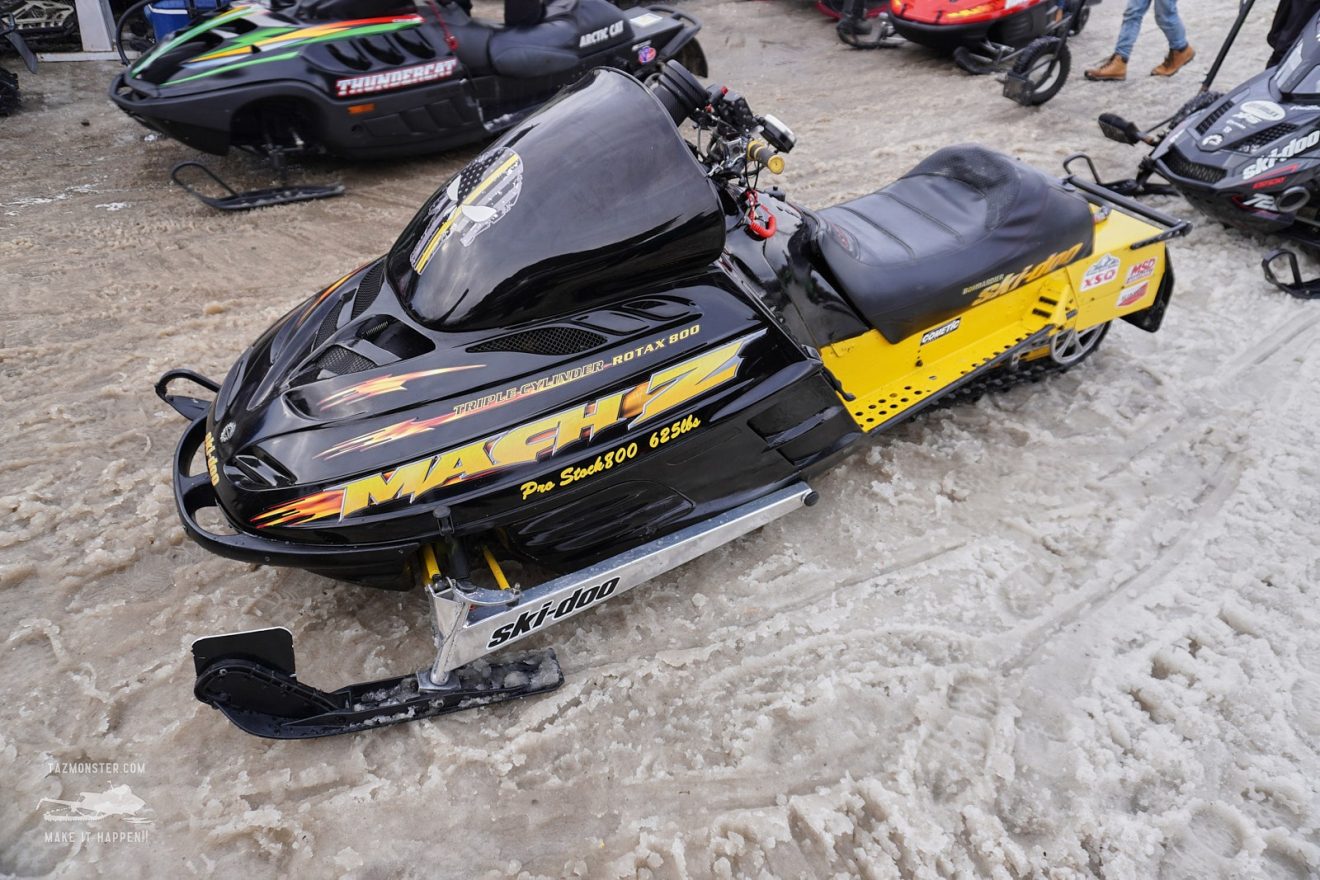 Snowmobile Drag Racing: My Escape from a Difficult Winter ...