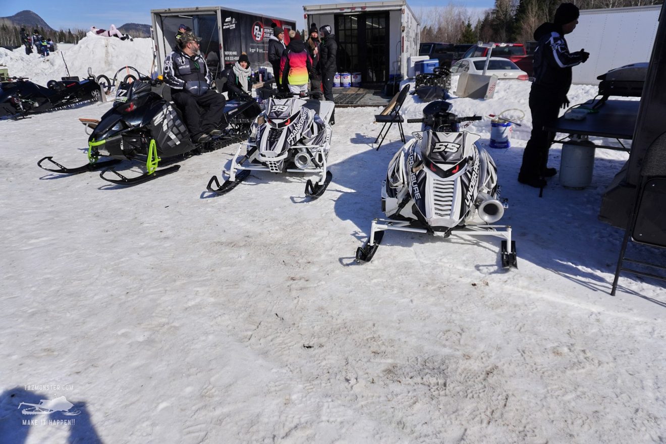Snowmobile Drag Racing: My Escape from a Difficult Winter ...
