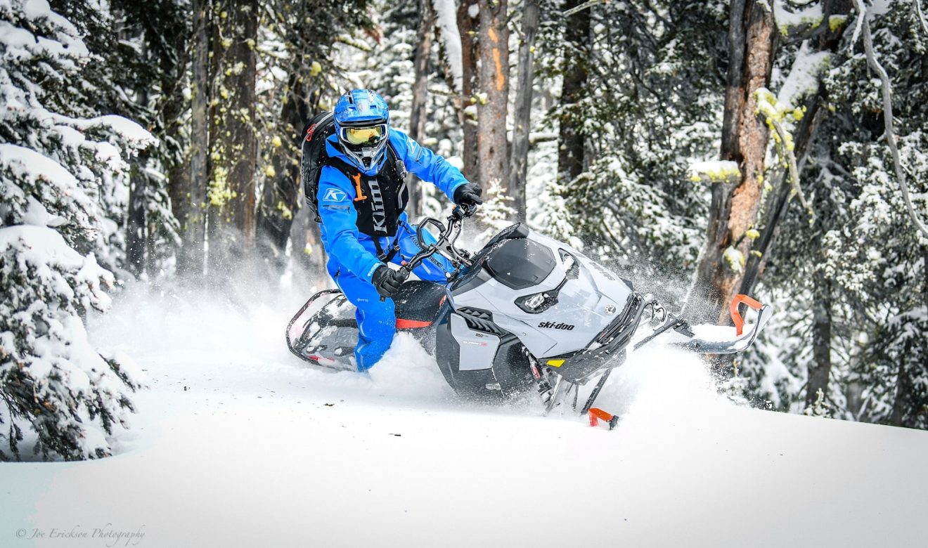 New Lightweight 2026 Summit X: Less Is More - SledMagazine.com