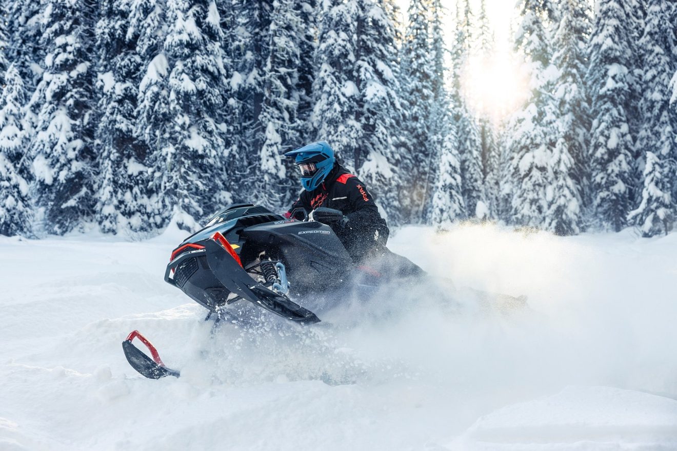 Ski-Doo 2026 : Innovations and Continuous Refinement - SledMagazine.com
