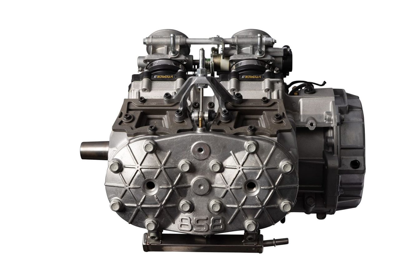 All Two-Stroke Engine Options for 2026 Snowmobiles