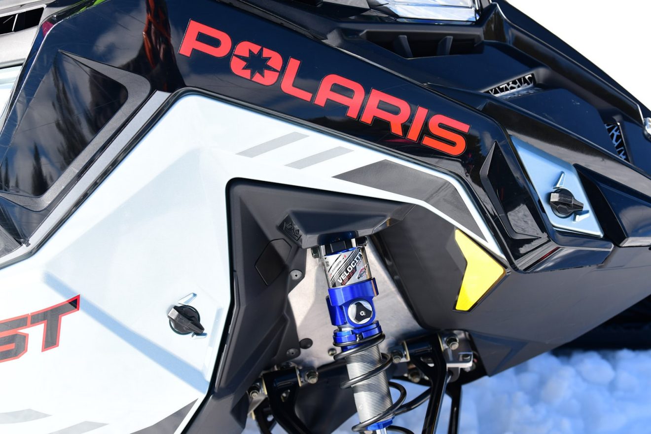 2026 PRO RMK Boost : My Favorite Mountain Polaris