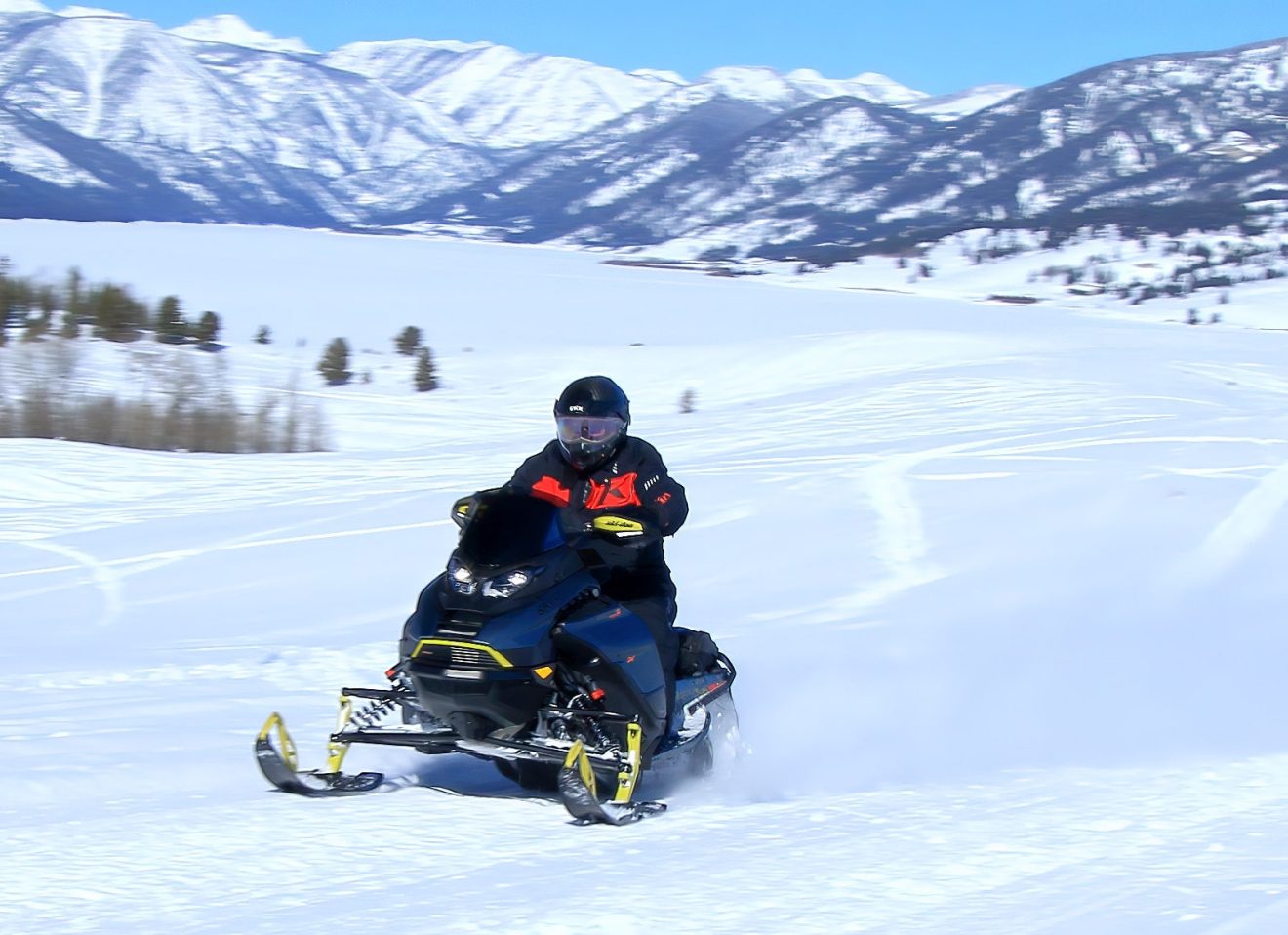 Snow Shoot Favourite: Renegade X-RS 900 ACE Turbo R 2026