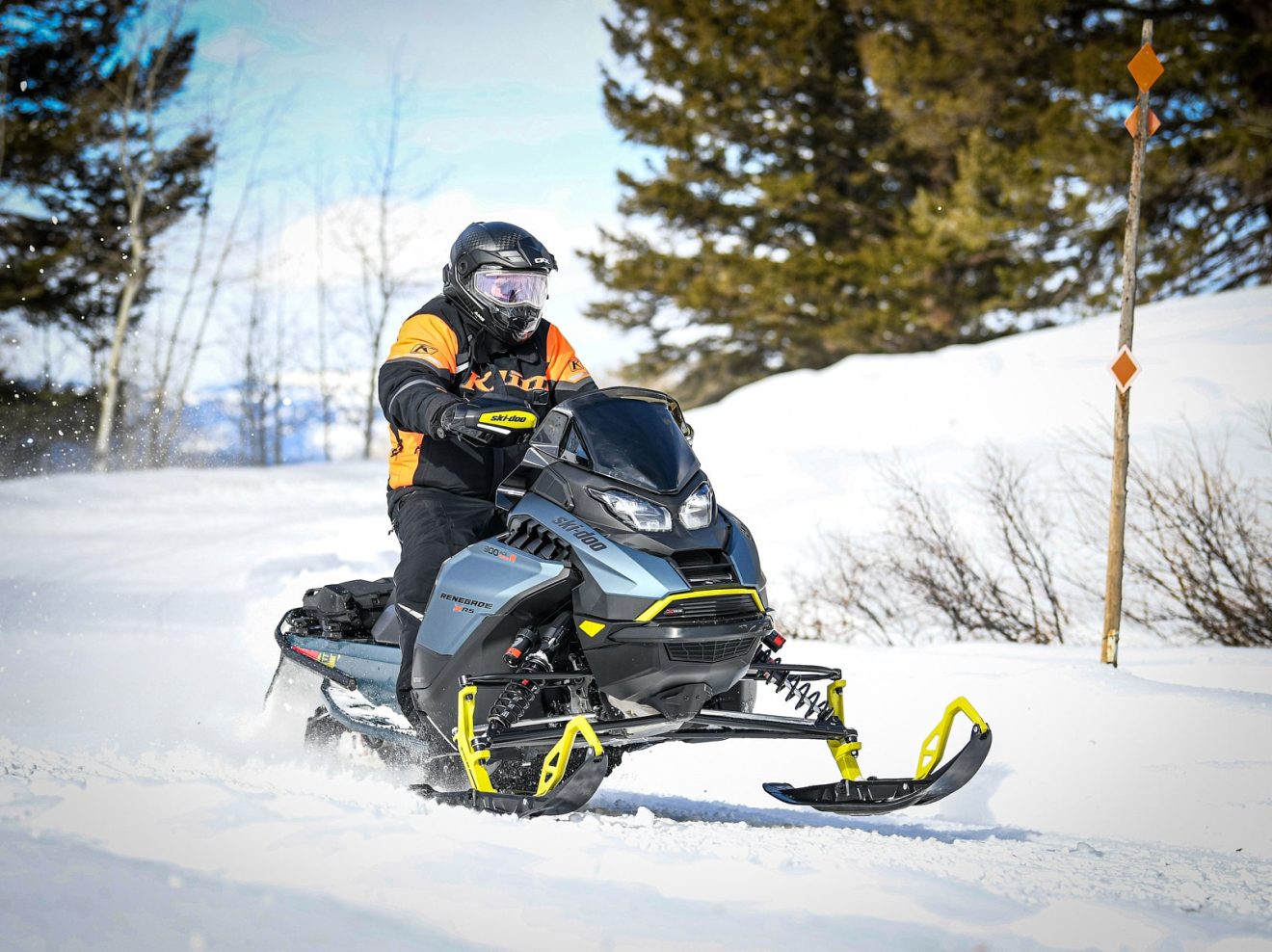 Snow Shoot Favourite: Renegade X-RS 900 ACE Turbo R 2026