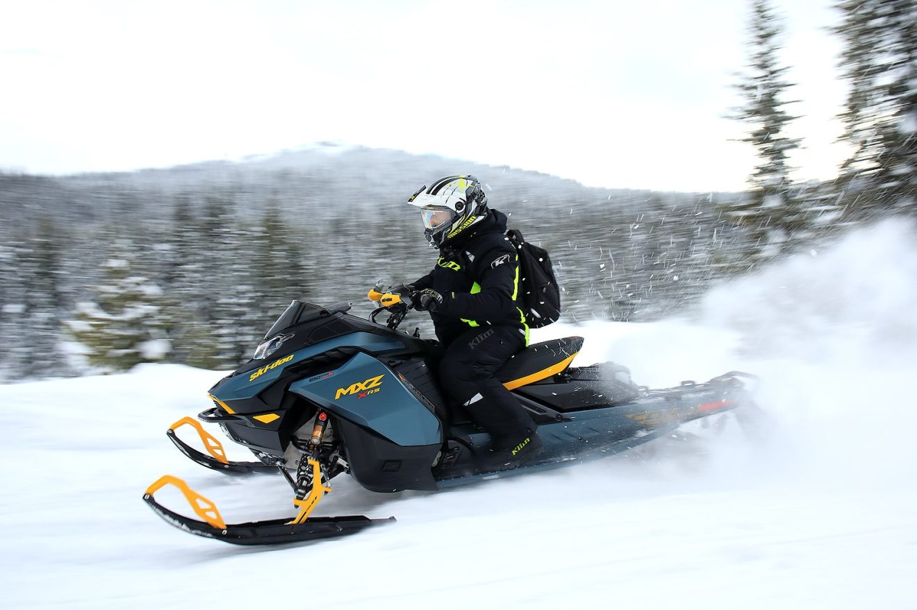 SnowShoot Favourite: Ski-Doo’s 2026 MXZ X-RS Competition Package