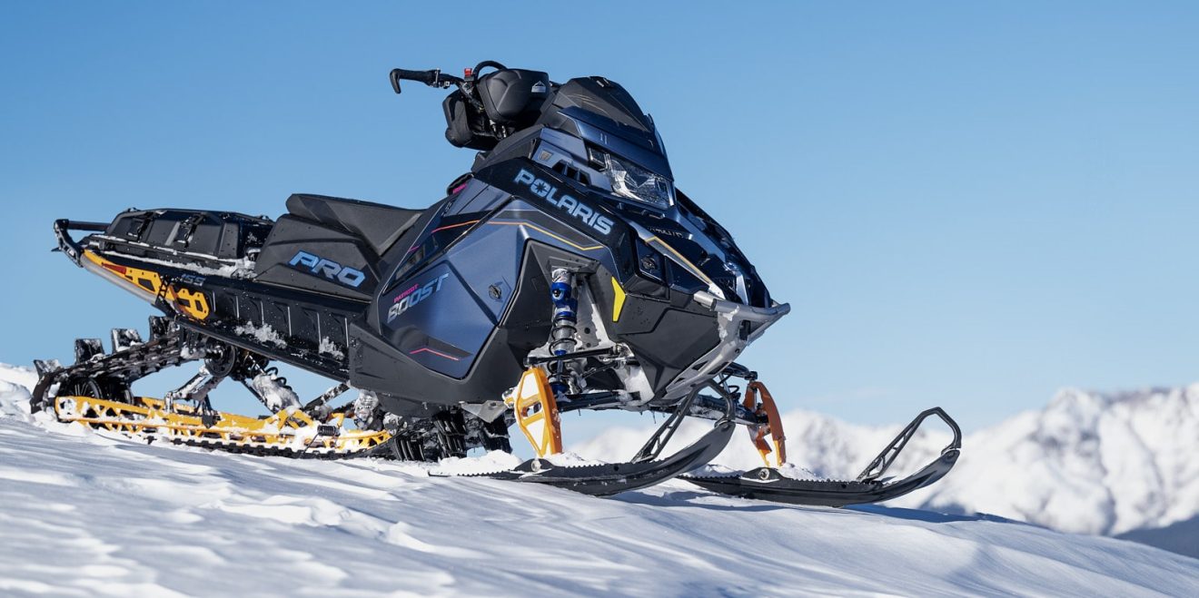 Polaris 2026 Limited-Edition RMK Khaos & PRO RMK